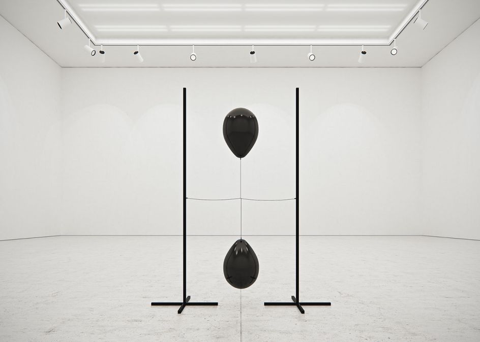 Black Balloons: The curious simplicity of temporary air-filled ...