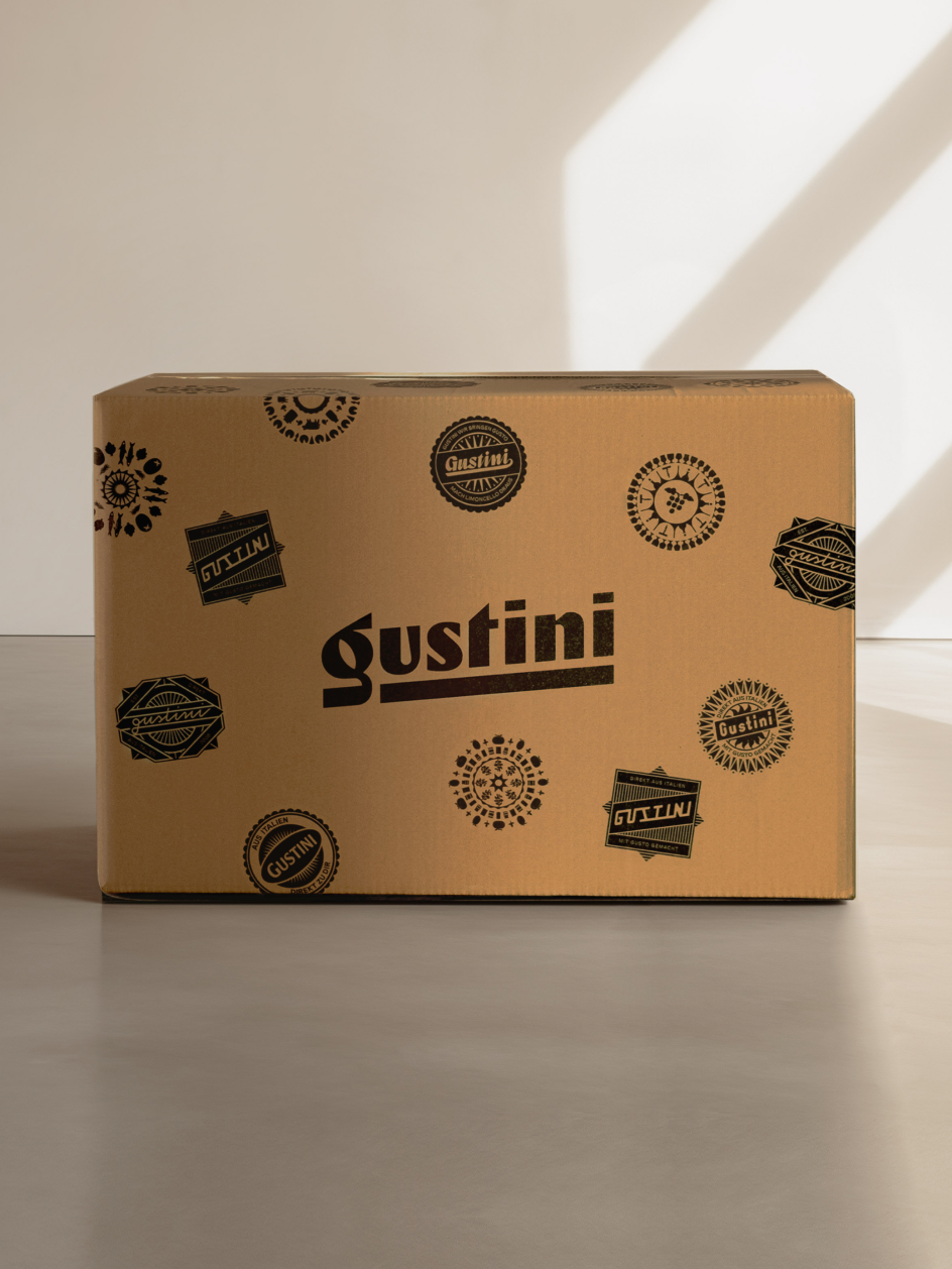Koto crafts a Mediterranean culinary story for Gustini | Creative Boom