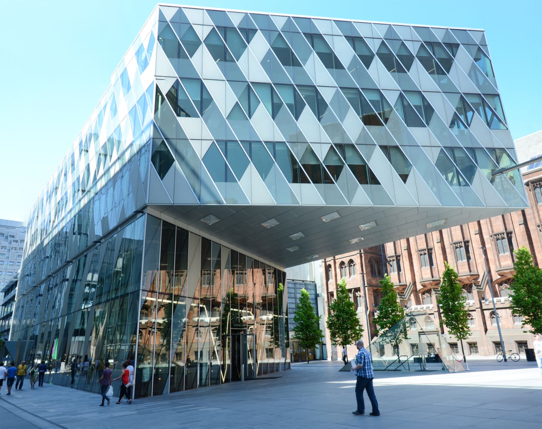 A creative's guide to Manchester: Factory Records, redbrick buildings ...