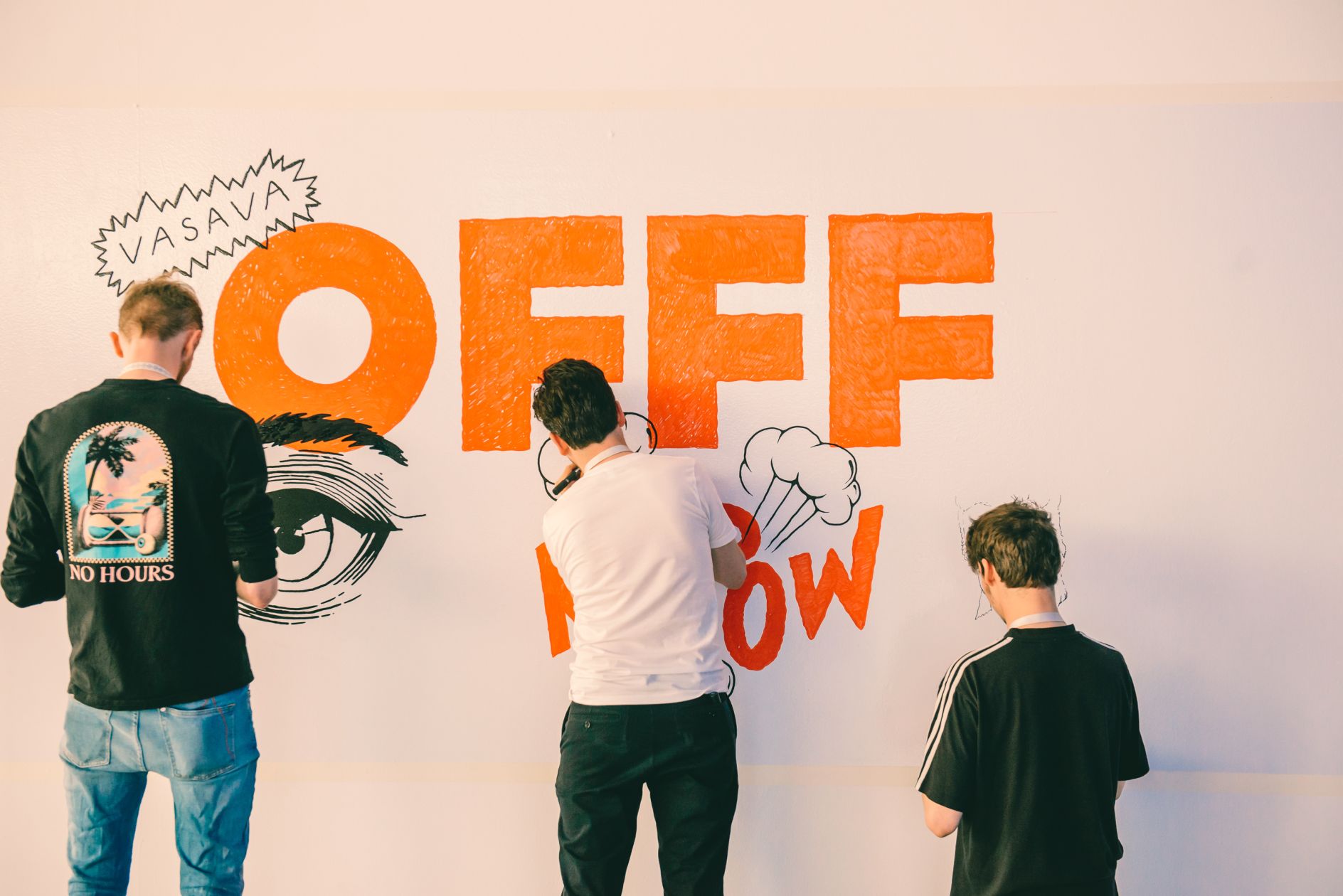 OFFF Barcelona: 25 Years of creative evolution and community | Creative ...