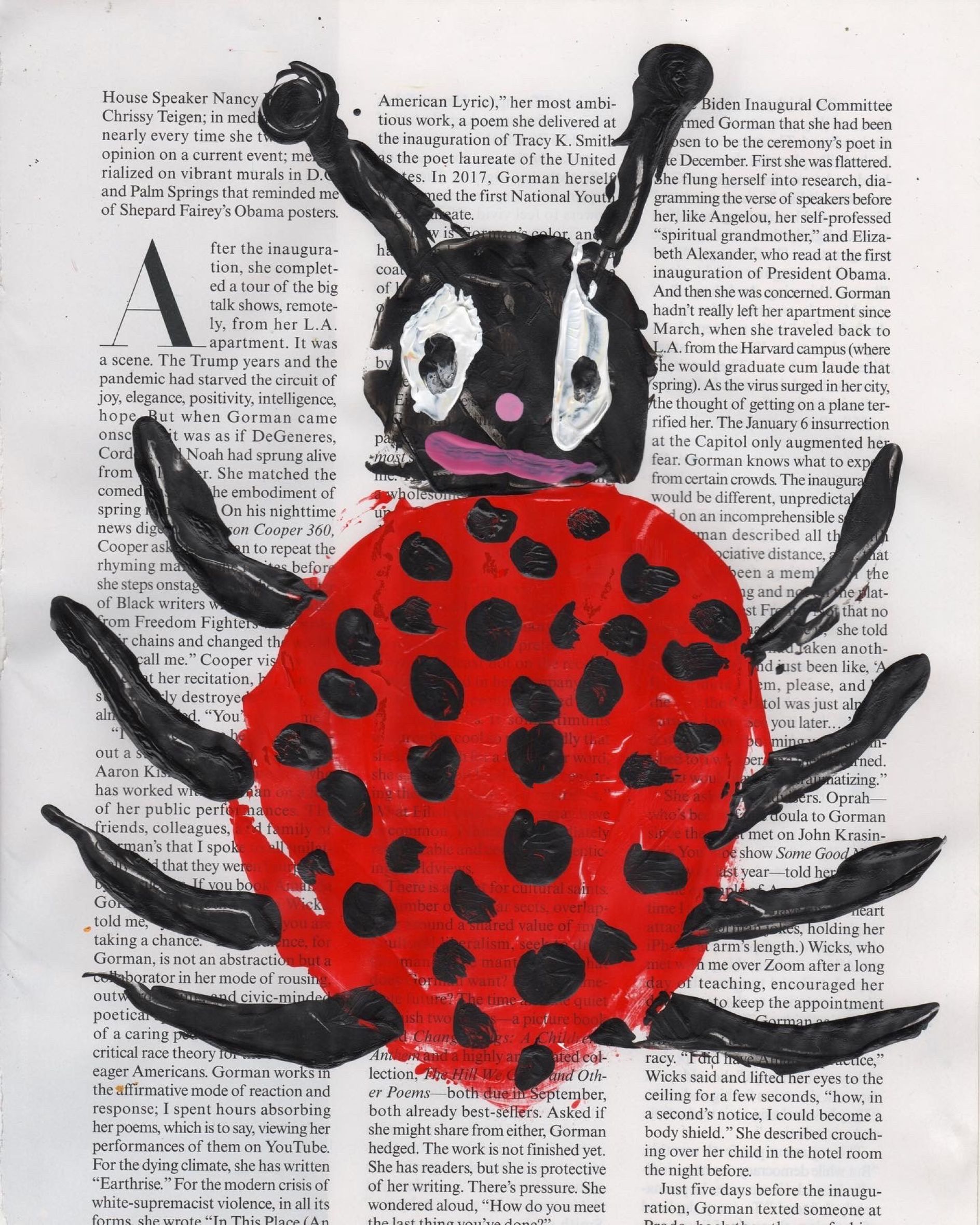 Humberto Cruz on defining artistic success and building a personal ...