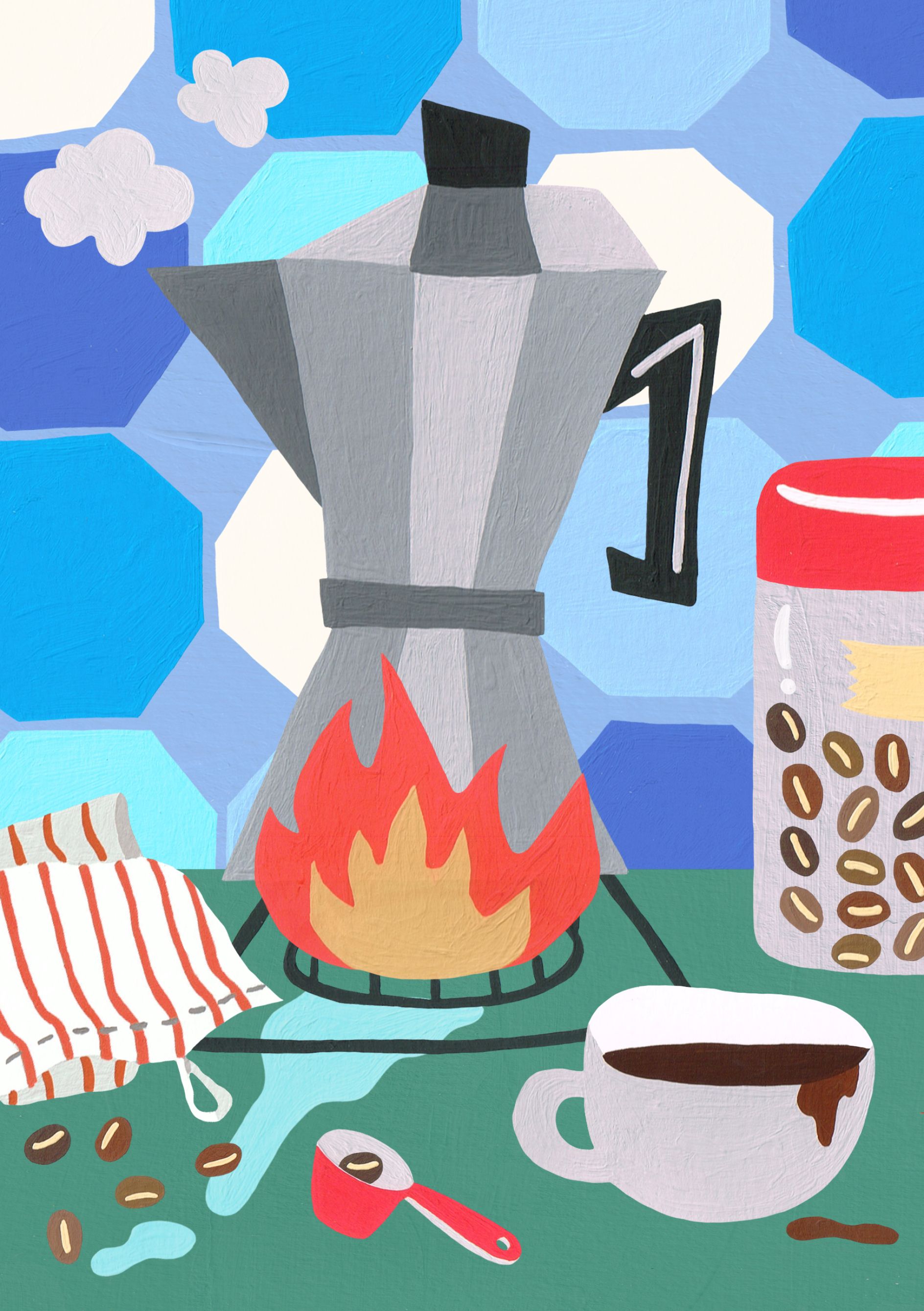 Fern Choonet on finding beauty in clutter, balancing cultures, and ...