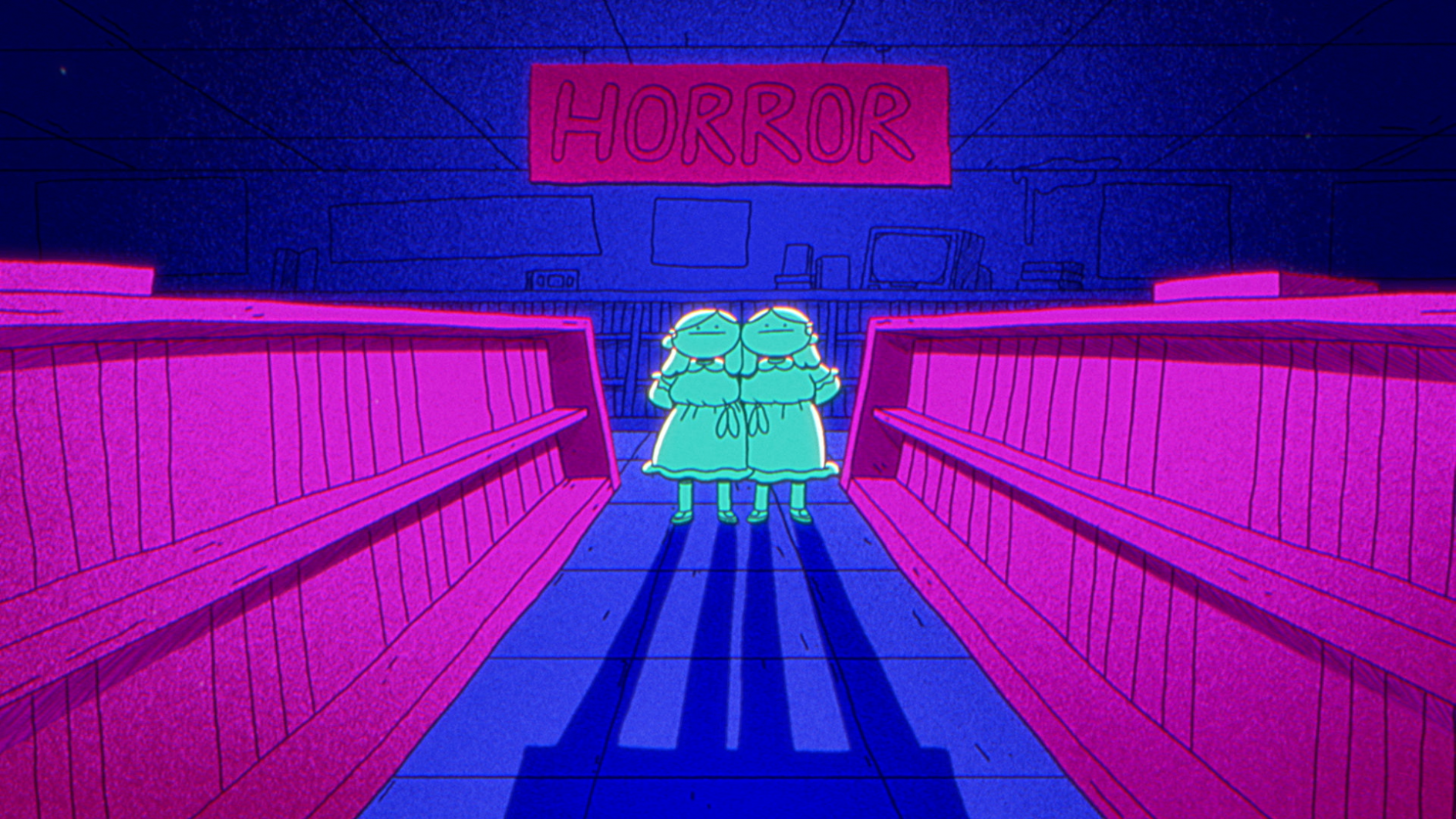 Movie Night!: Matt Partridge's latest animation is an Easter egg ...