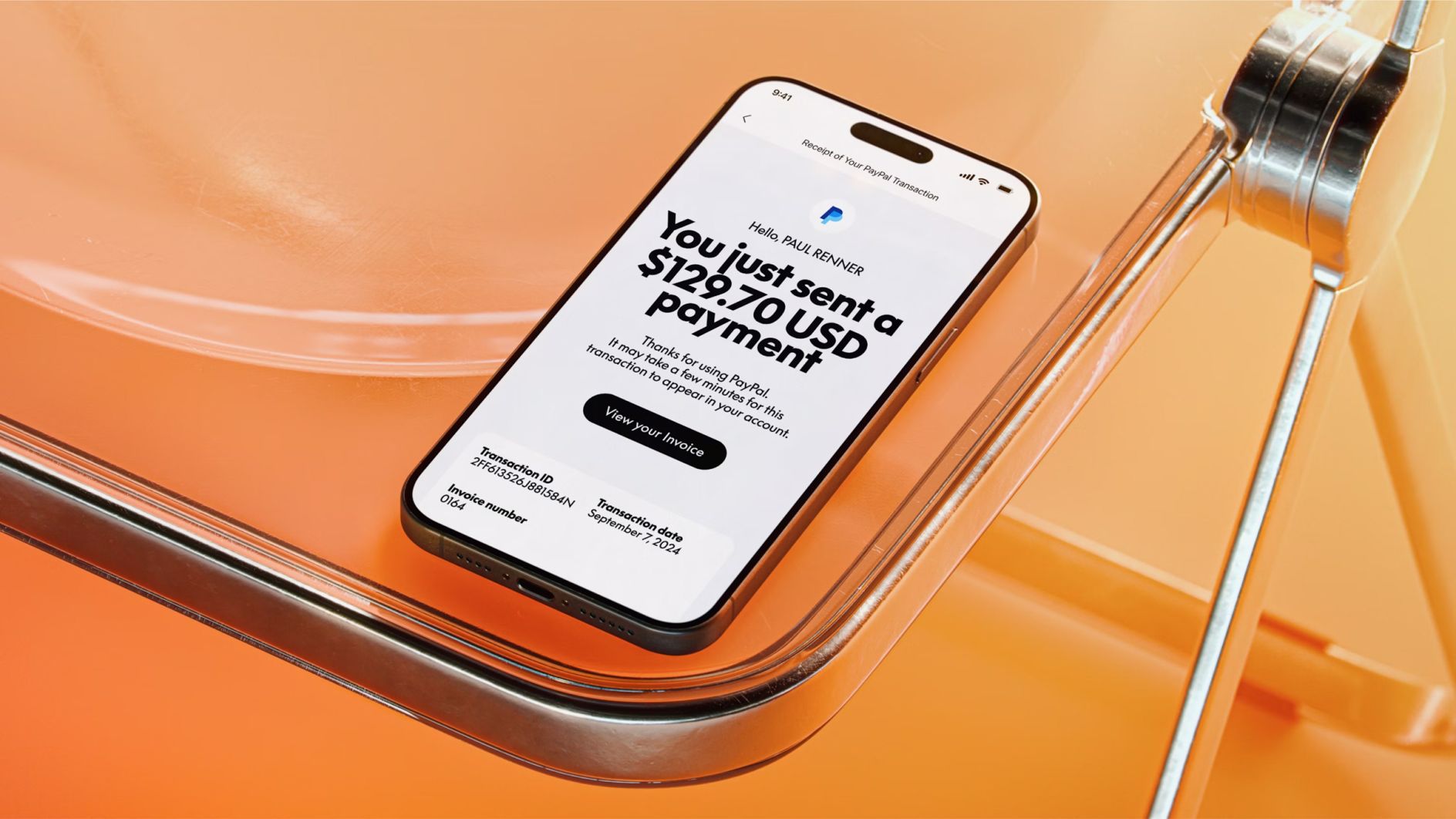 PayPal's new look: How Pentagram refreshed the global payments giant ...