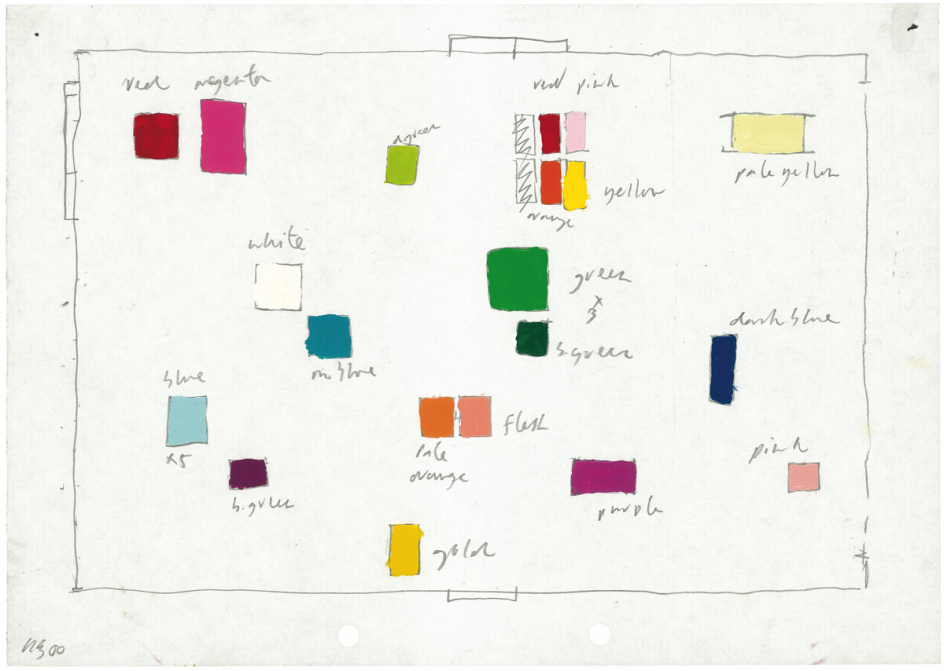 My Own Private Bauhaus: David Batchelor marks the 100th anniversary of ...