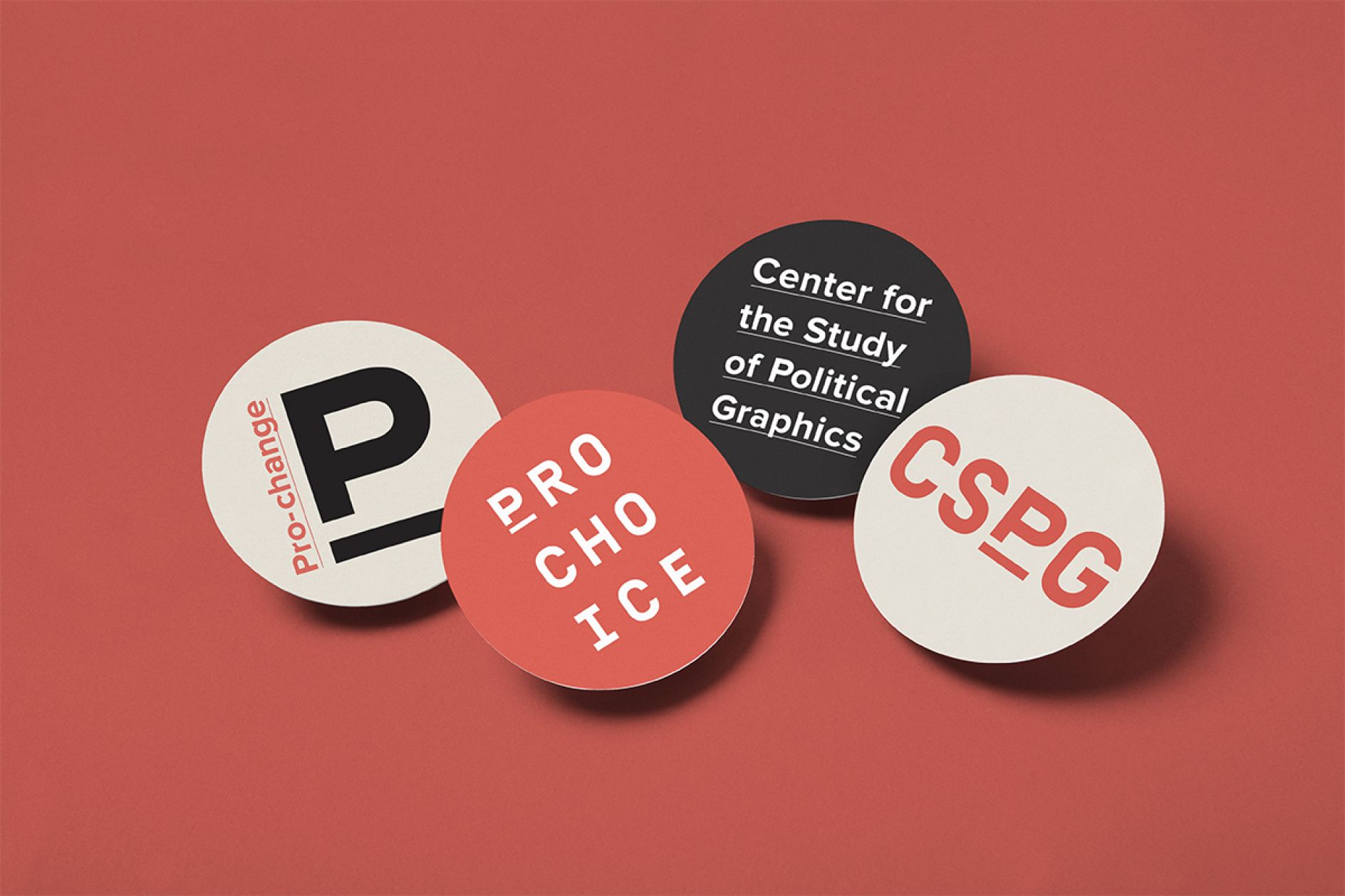 Blok Design's powerful identity for the Center for the Study of ...