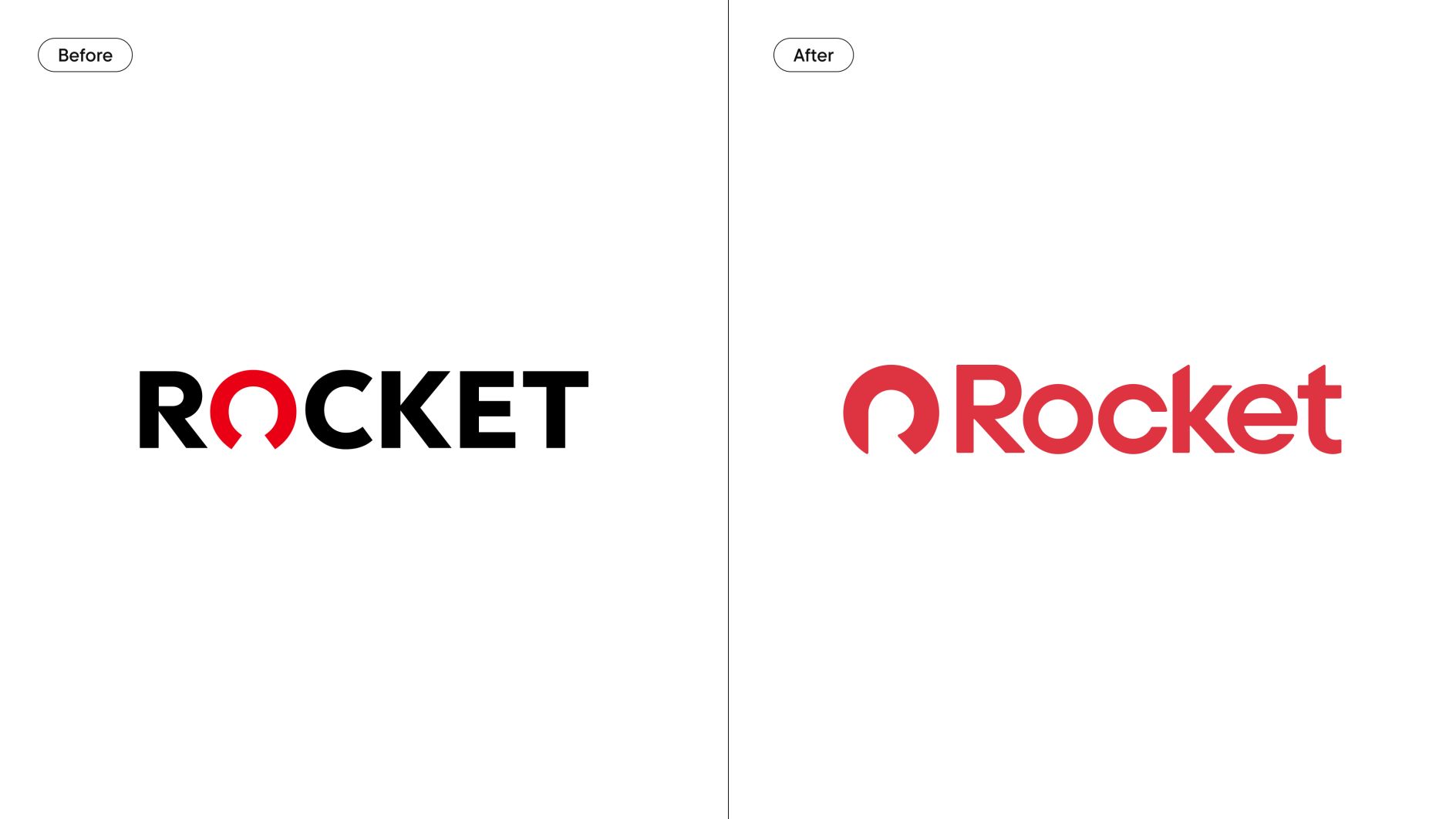 Rocket launches new brand by Otherway | Creative Boom