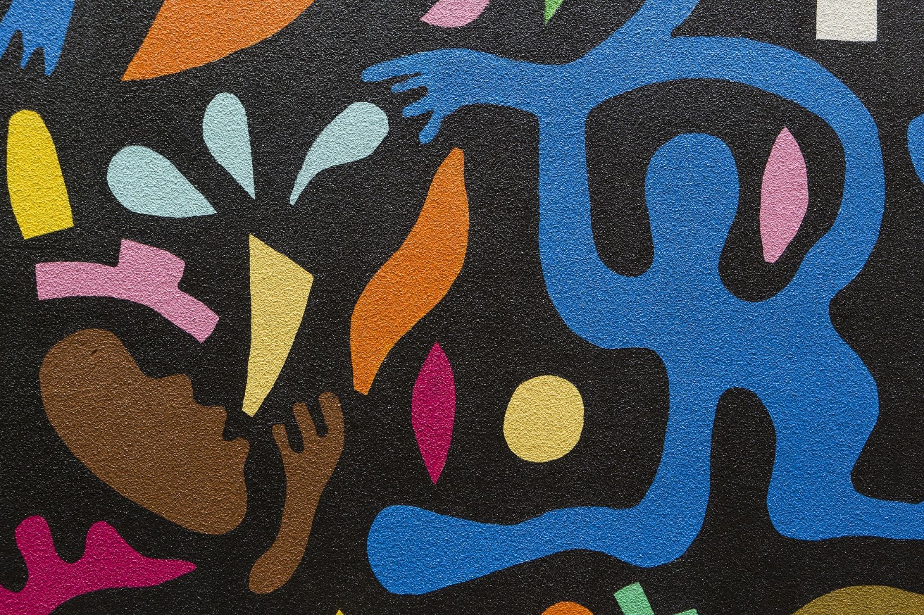 Artist explores human rights and freedom with Sydney's latest street ...