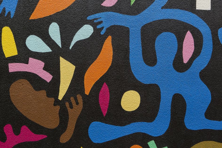 Artist explores human rights and freedom with Sydney's latest street ...