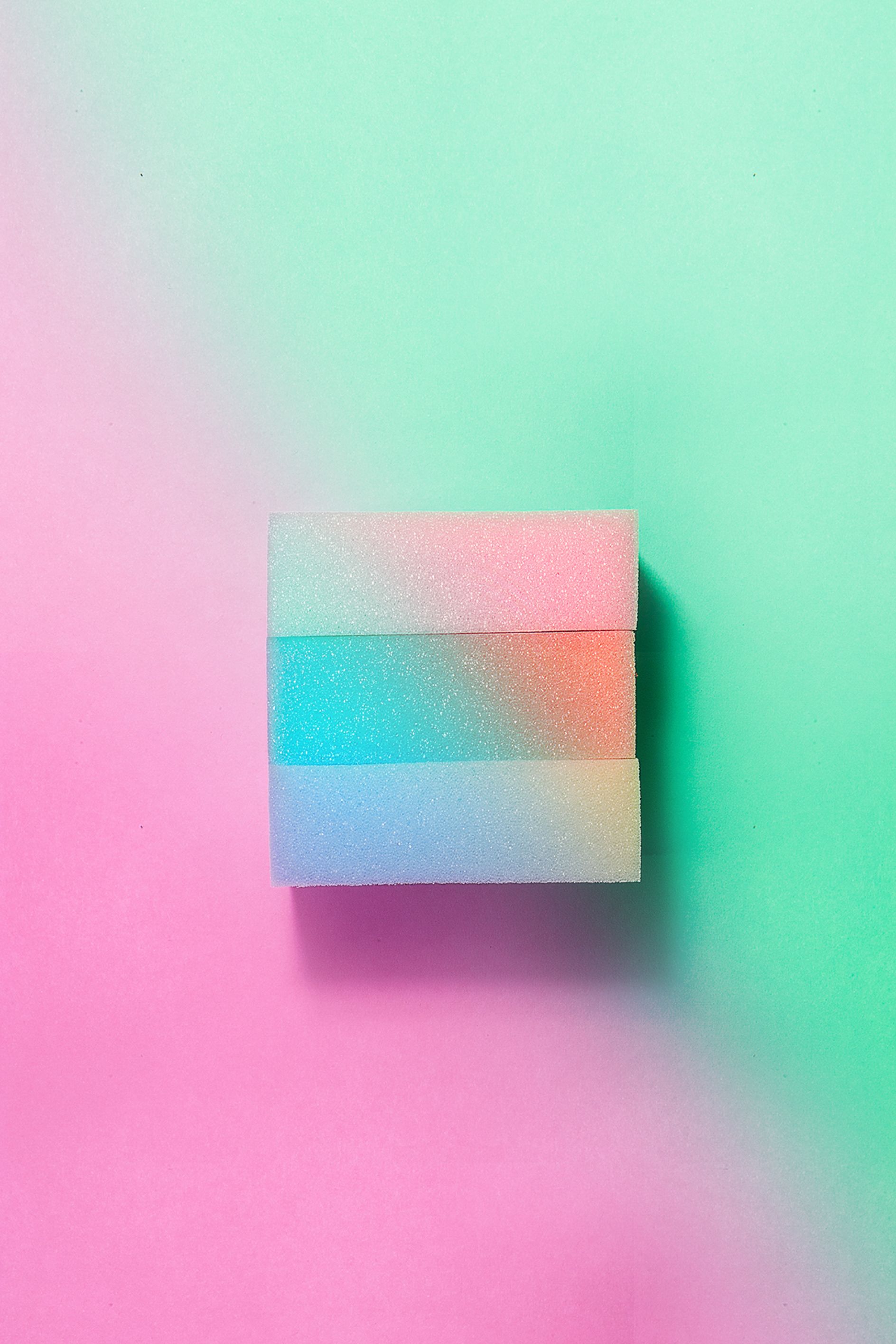 Softness: An artistic exploration of sponges and other cleaning ...