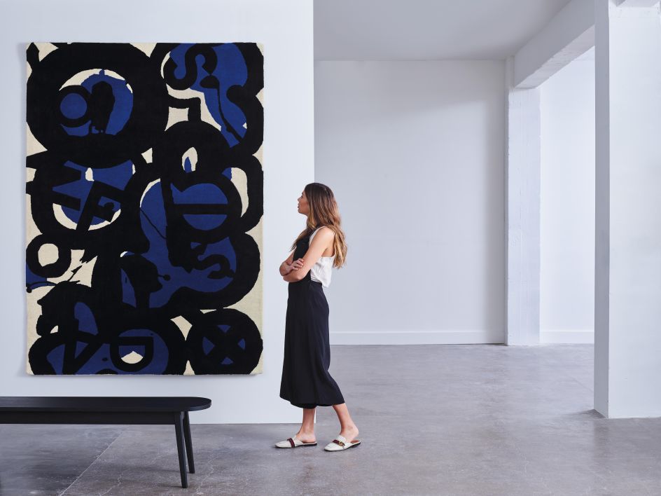 Artist Quentin Jones launches her first interiors collection for ...