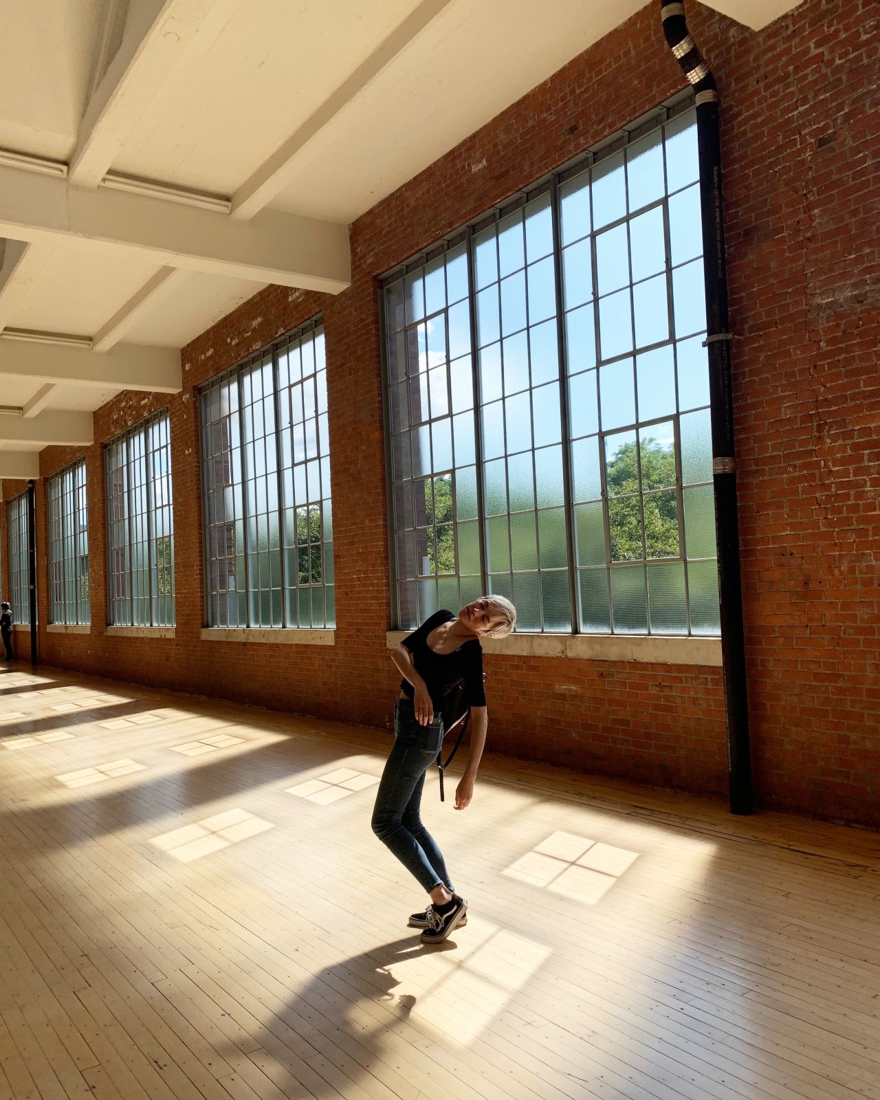 Kim Salt reveals how athletes and dancers influenced her craft ...