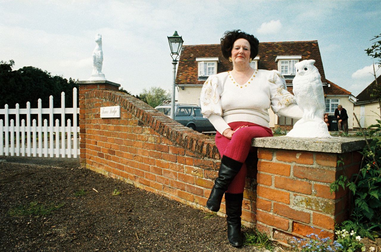 Ed Gold's fascinating and beautifully shot depictions of rural Essex ...