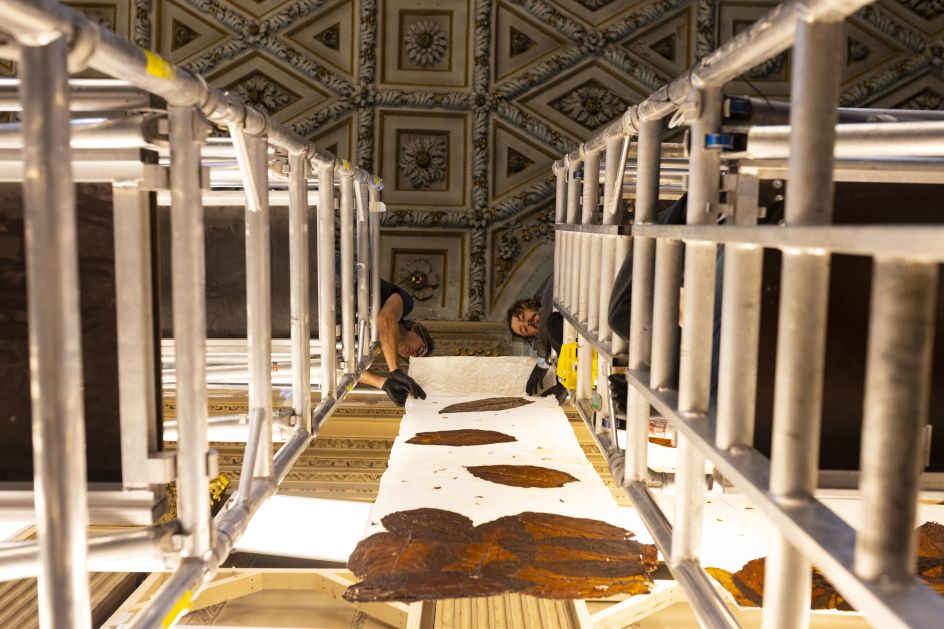 Rethinking space: why Lidia León's Conexión is the most important art ...