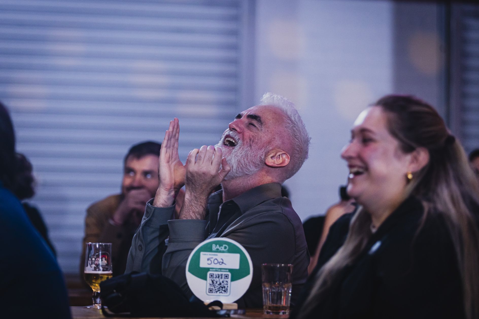 Gab at 40: Why Glasgow's much-loved creative gathering still has its ...