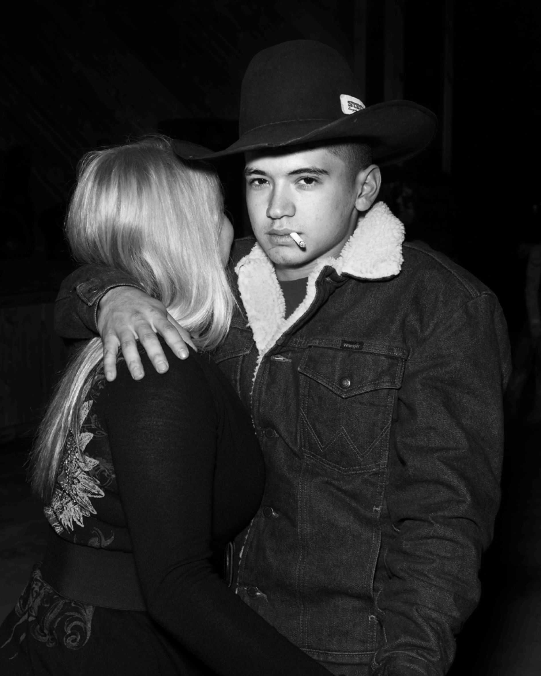 A closer look at photographer Alec Soth's vivid portraits of people and ...