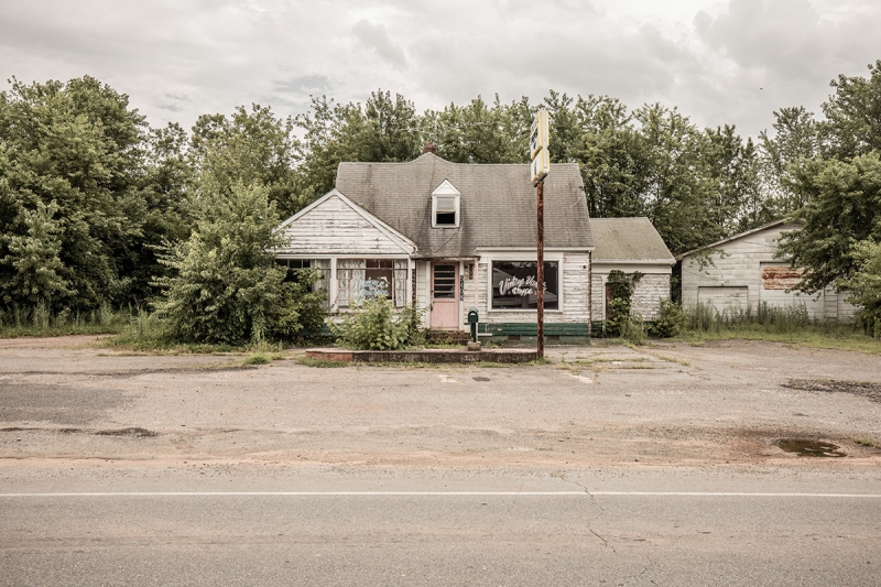 Photographer documents the back roads of America from Washington to ...