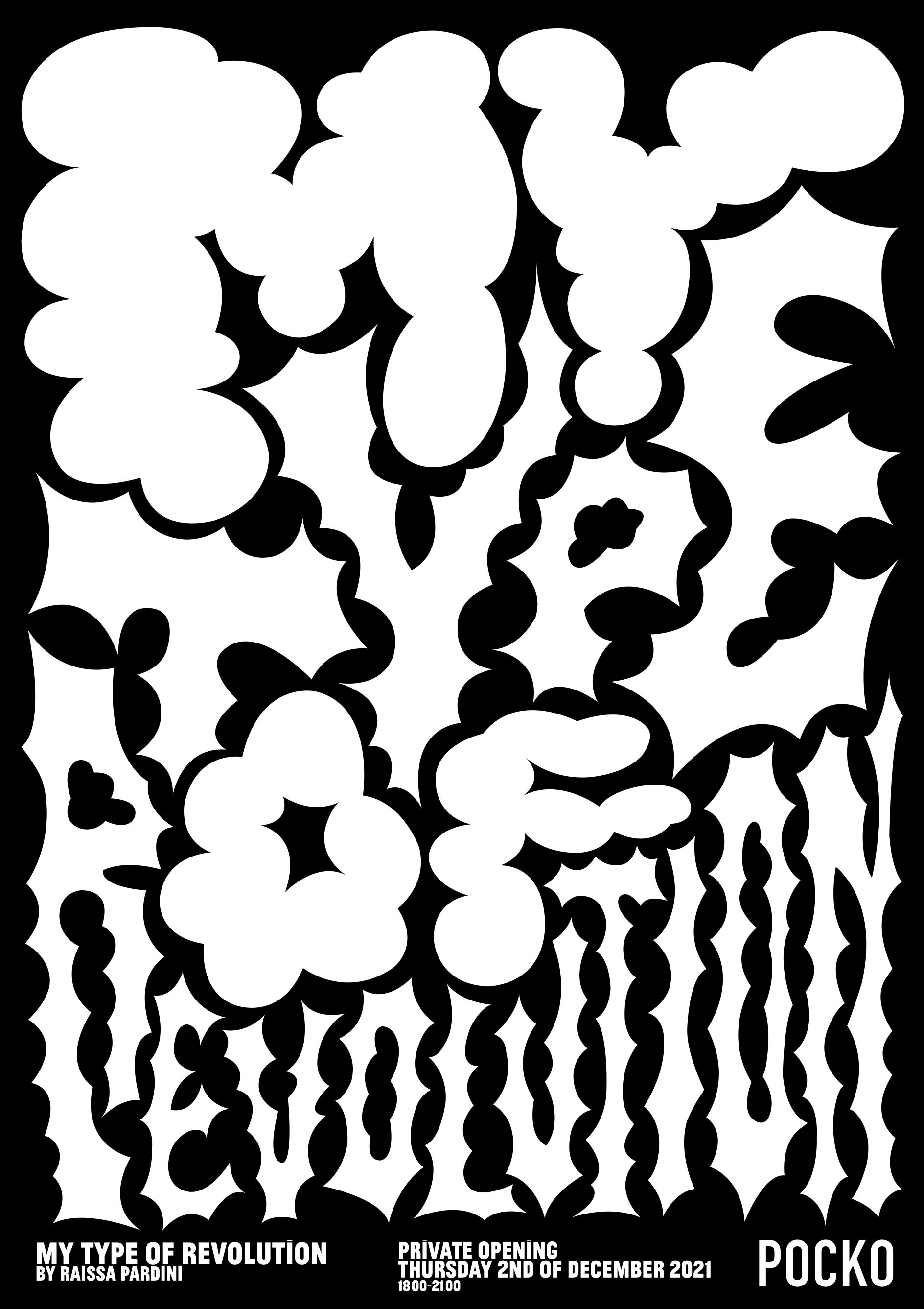 Raissa Pardini reveals her 'Type of Revolution' in a new exhibition of ...