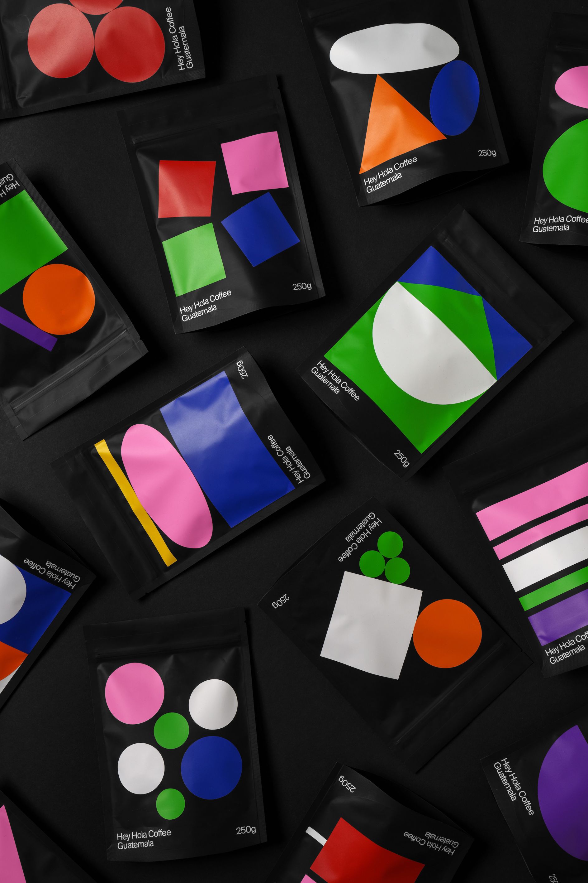 Two delicious new design projects from Barcelona's Hey Studio ...