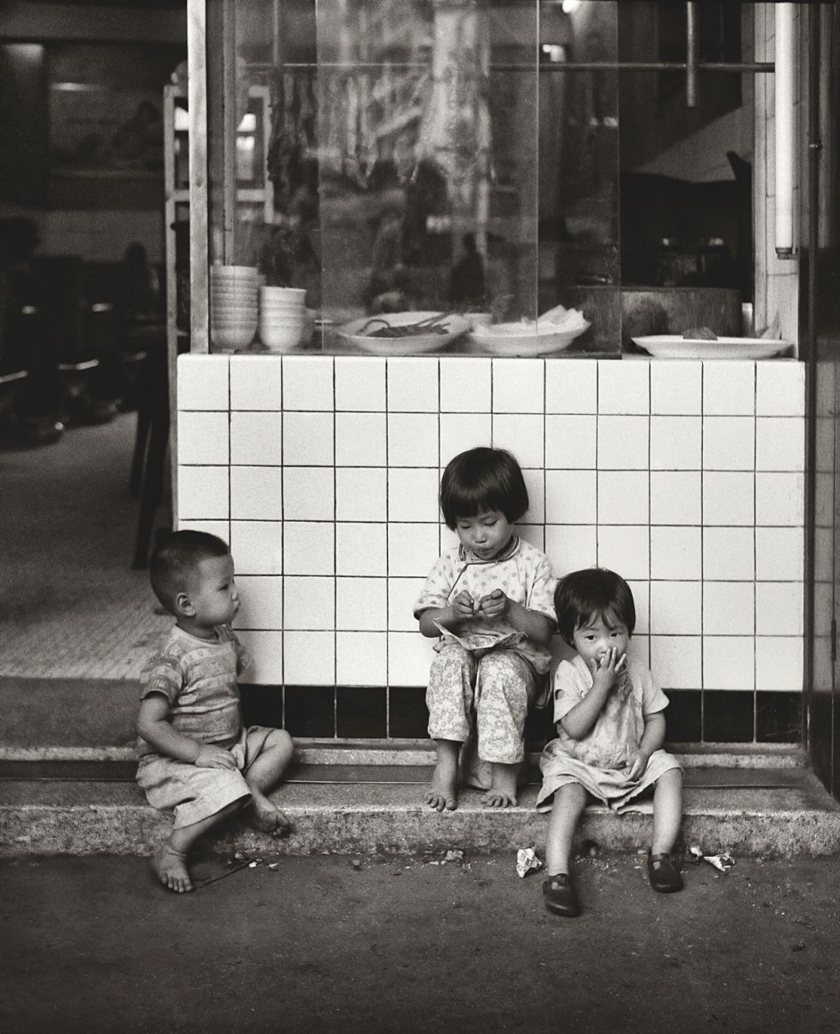 Fan Ho's touching Portrait of Hong Kong shows a lifetime of love for ...