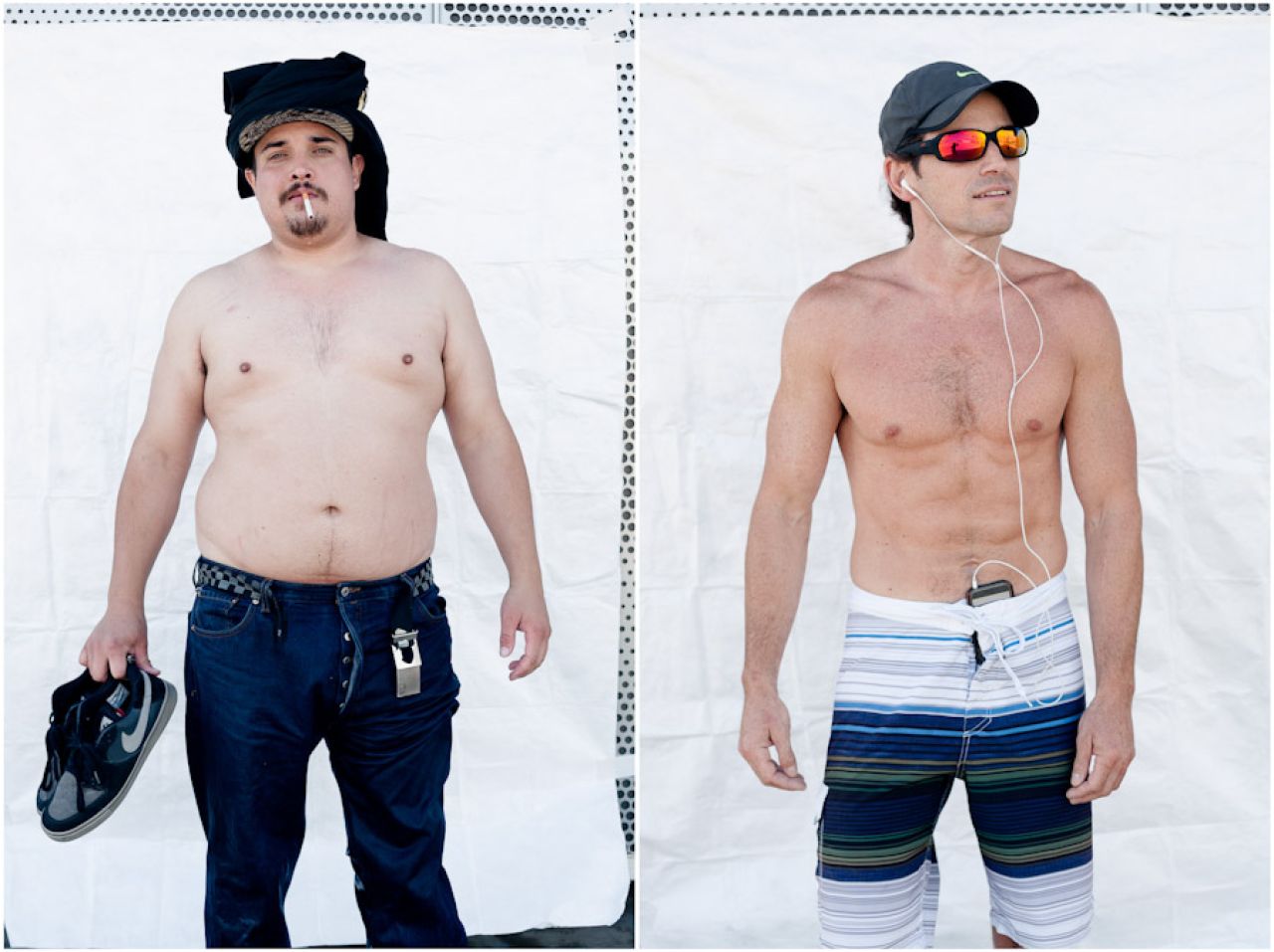 Charlie Clift's photographs builds a picture of California and its ...