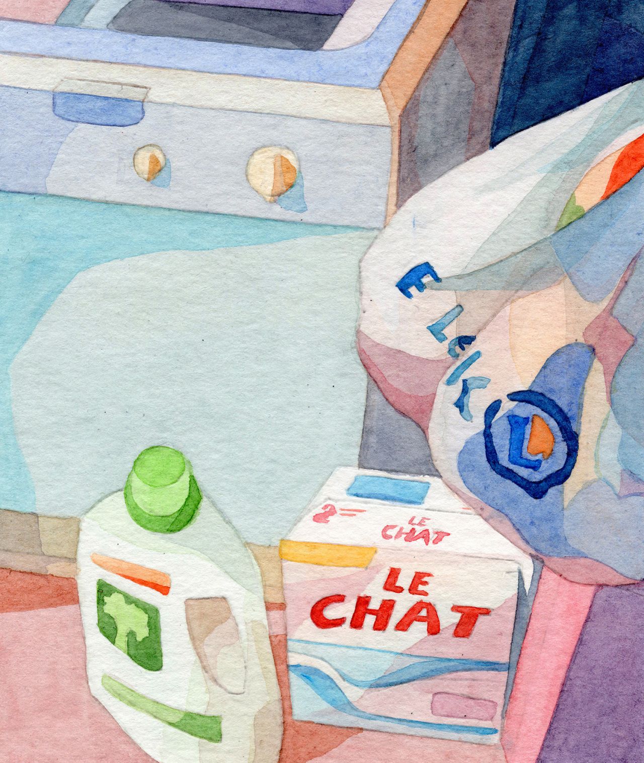 'I hope they will find it humble and pretty': Jean Aubertin on his ...