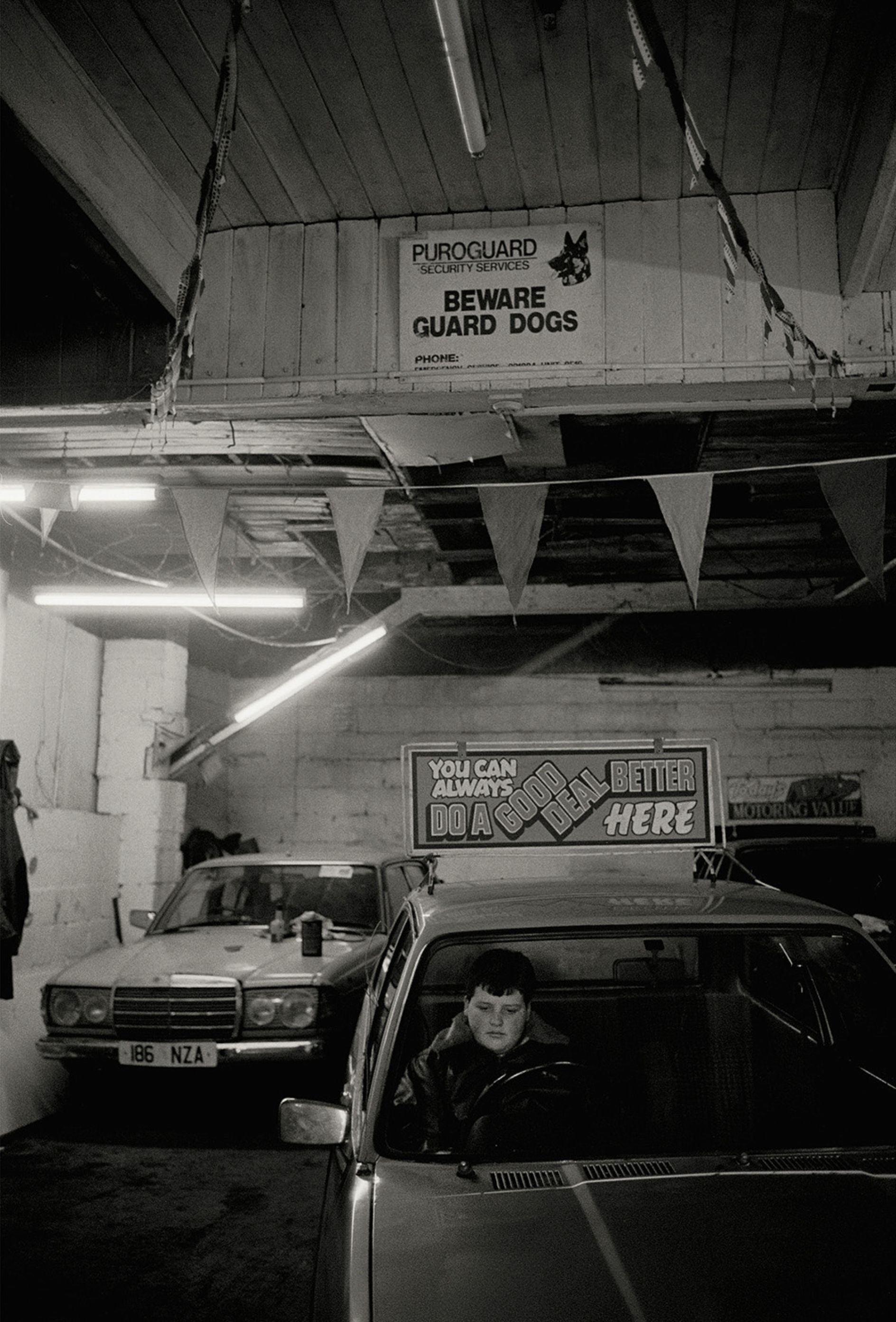 Dublin: Krass Clement's document of Ireland's capital in the early ...