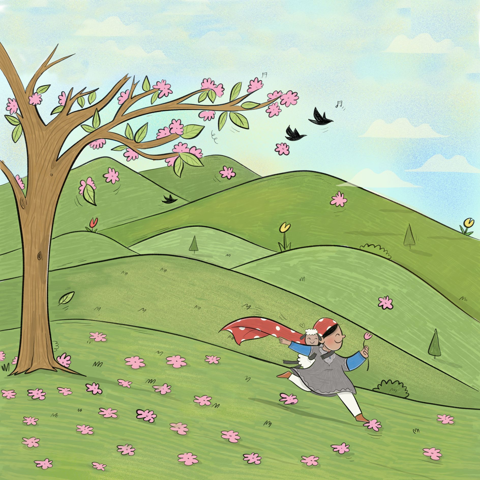 Ghazal Qadri's endearing comics find the humour and drama in the ...