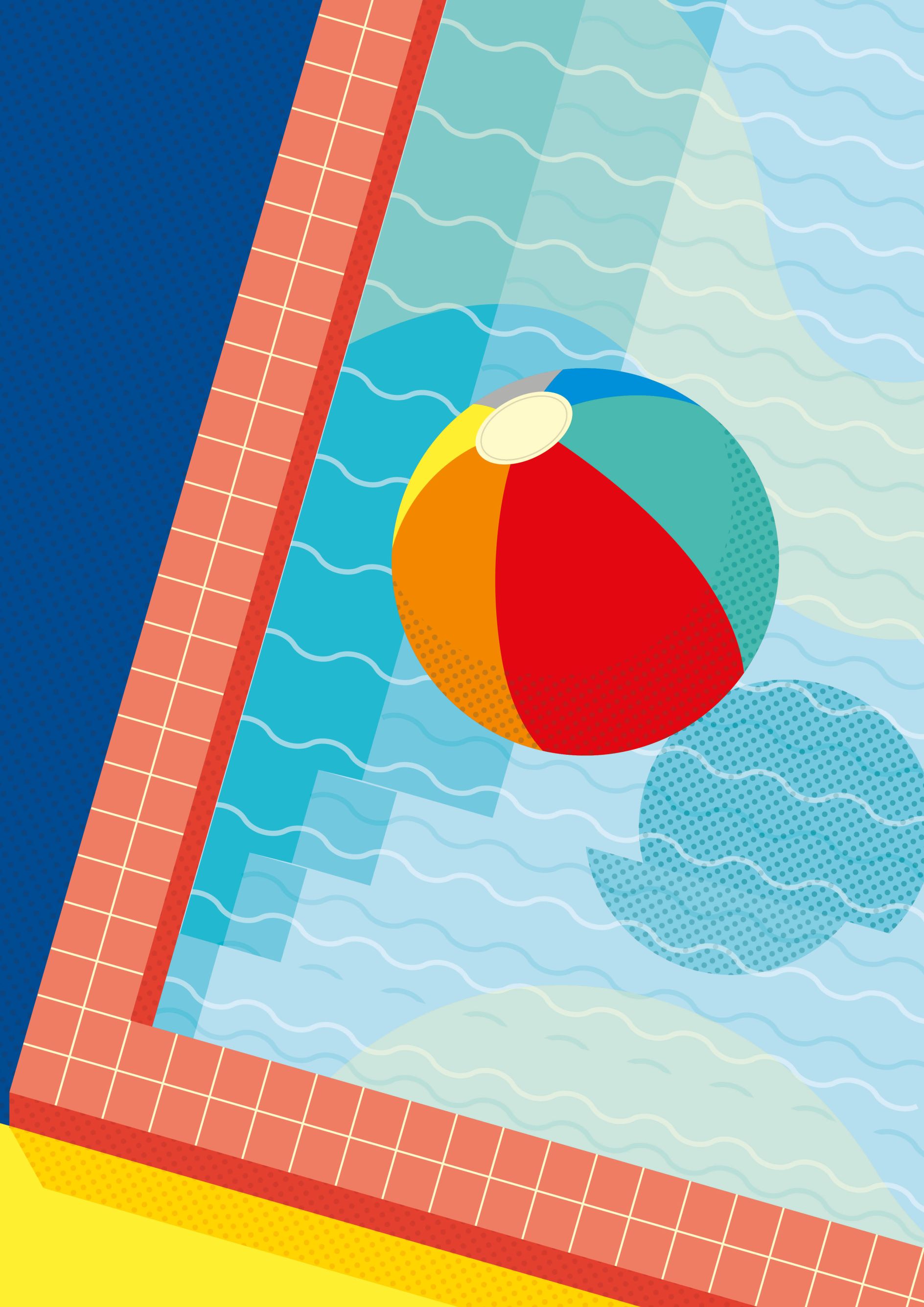 Illustrator Richard Keeling imagines a world that hints at human ...