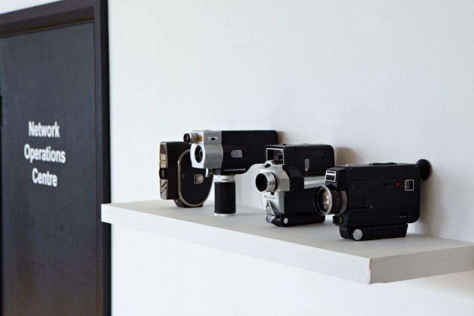 The home of Casual Films in London tributes the moving picture ...