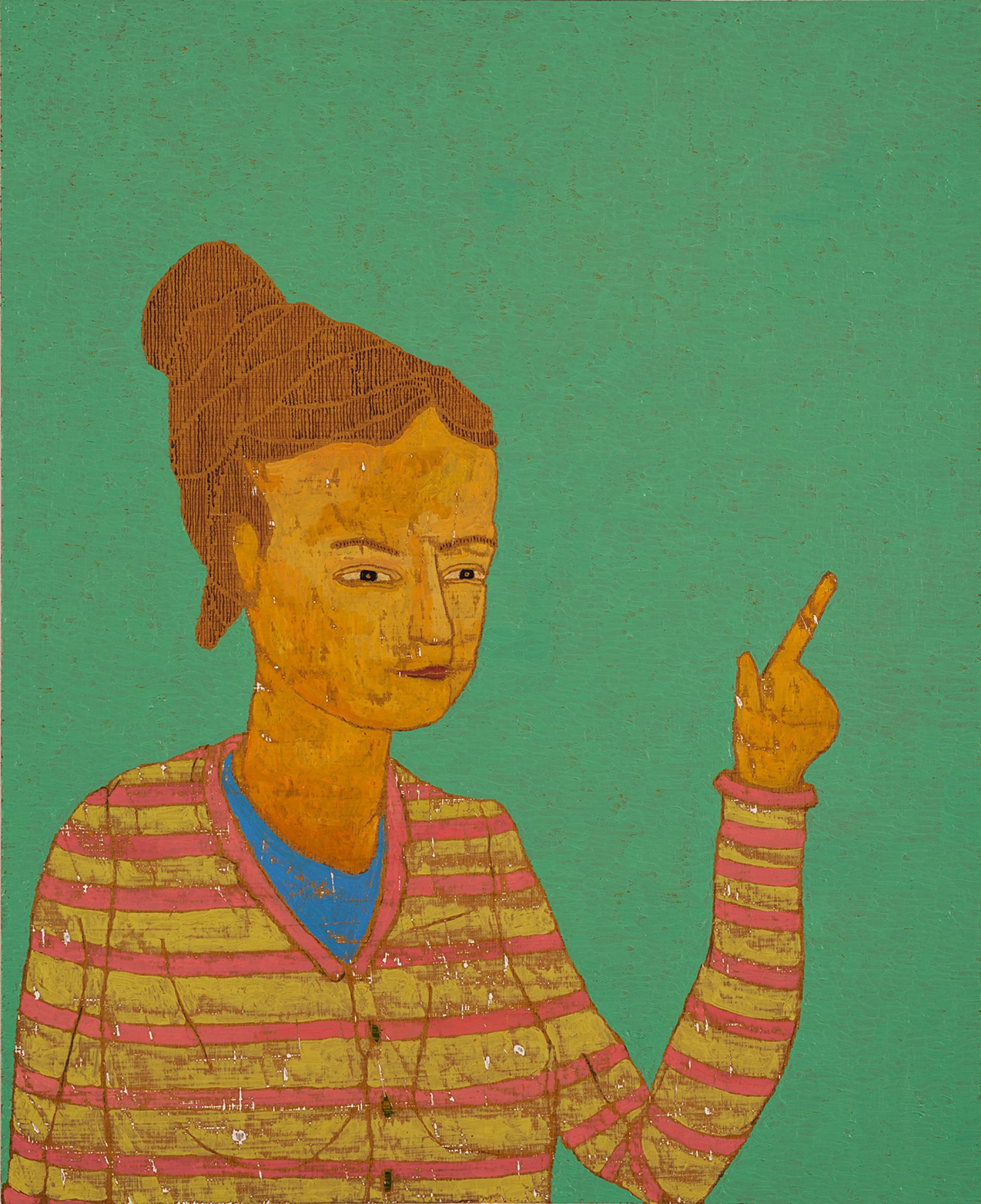 Stephen Chambers: the artist depicting a place “where creativity is ...