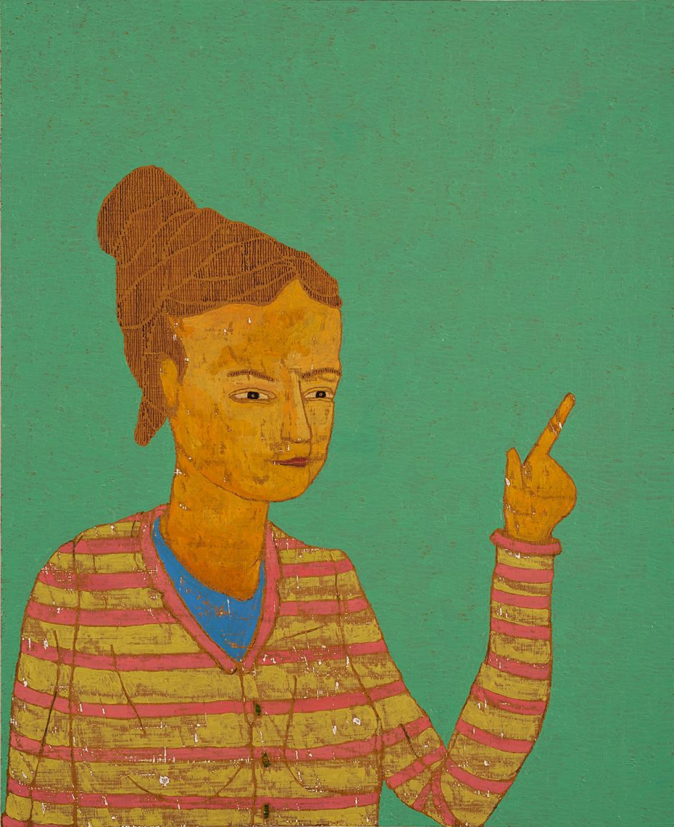 Stephen Chambers: the artist depicting a place “where creativity is ...