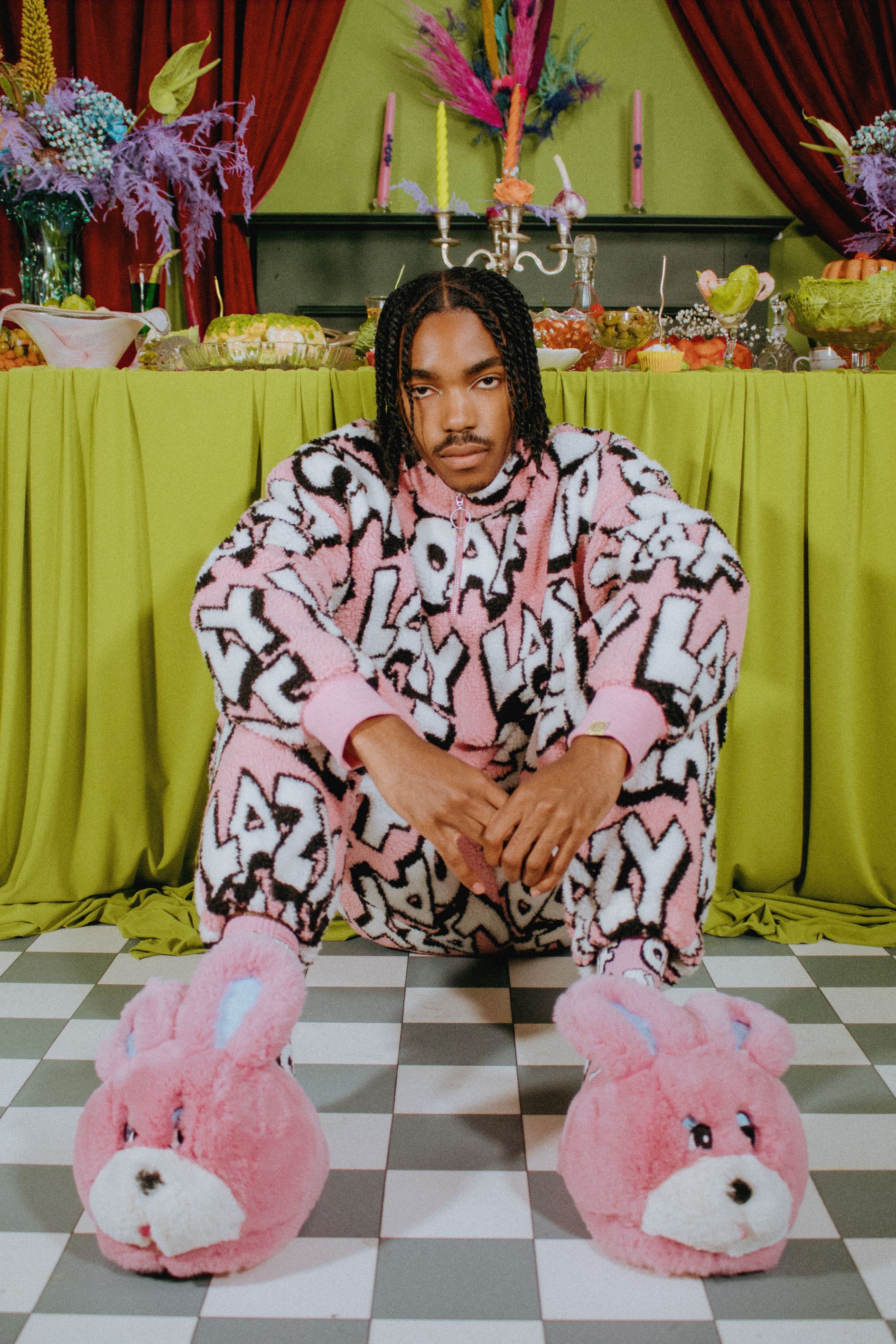 Lazy Oaf marks its 20th birthday with a new collection that reinvents ...