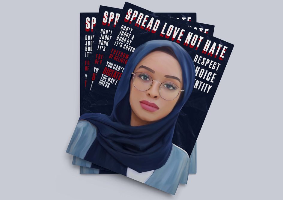 Introducing: Farah Girach on challenging Islamophobia, celebrating the ...