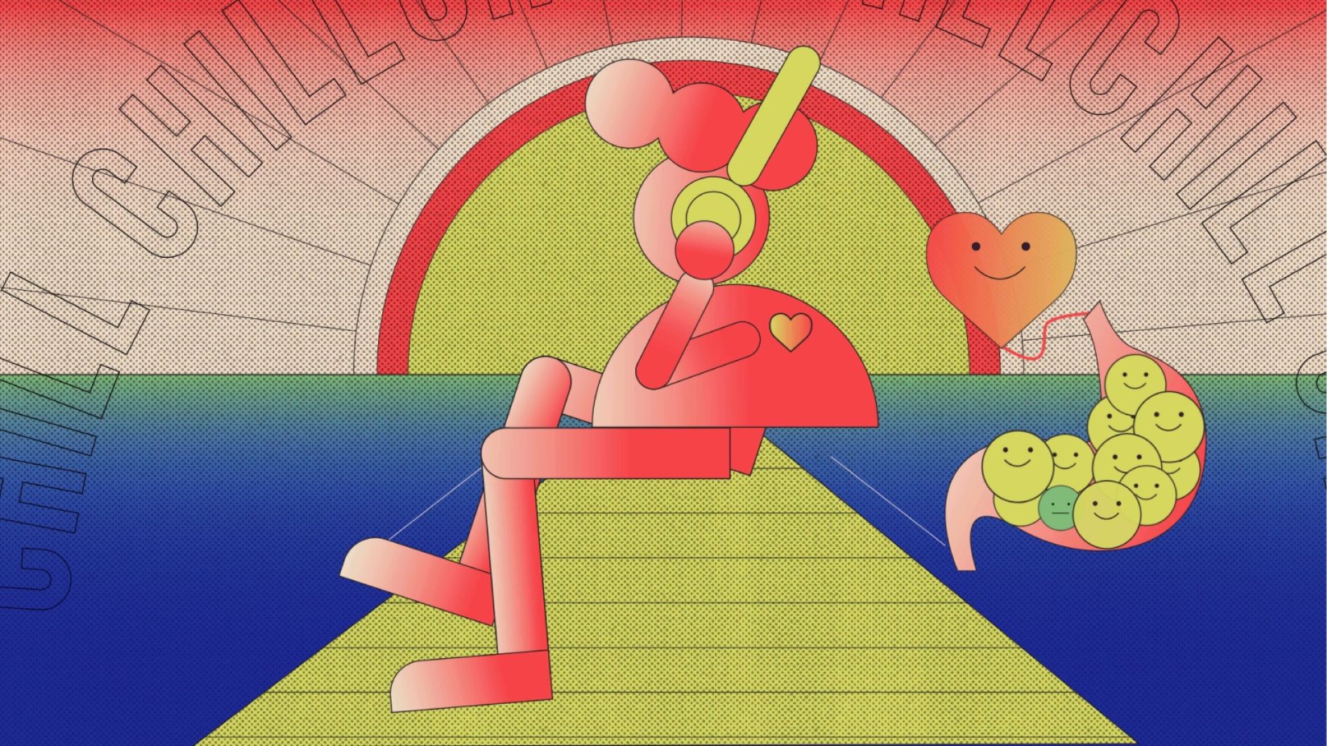 Overdose: Esther Rou Jiao's animation shows why it sucks to hoover up ...