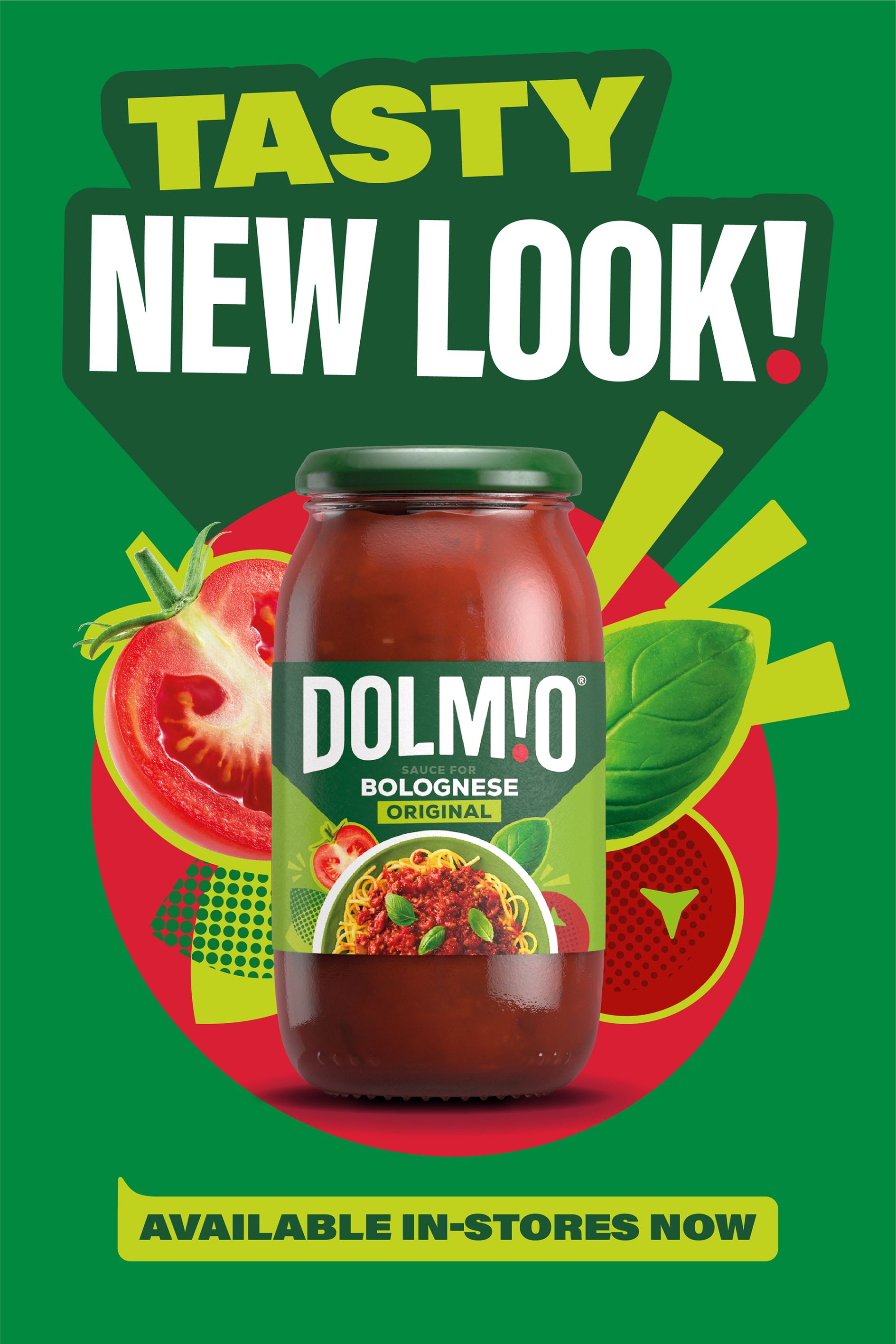 Elmwood's fun new Dolmio branding captures the joy of Italian cooking ...