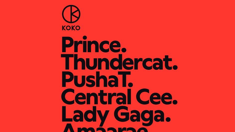 DixonBaxi redefines the future of music with a bold and timeless KOKO ...