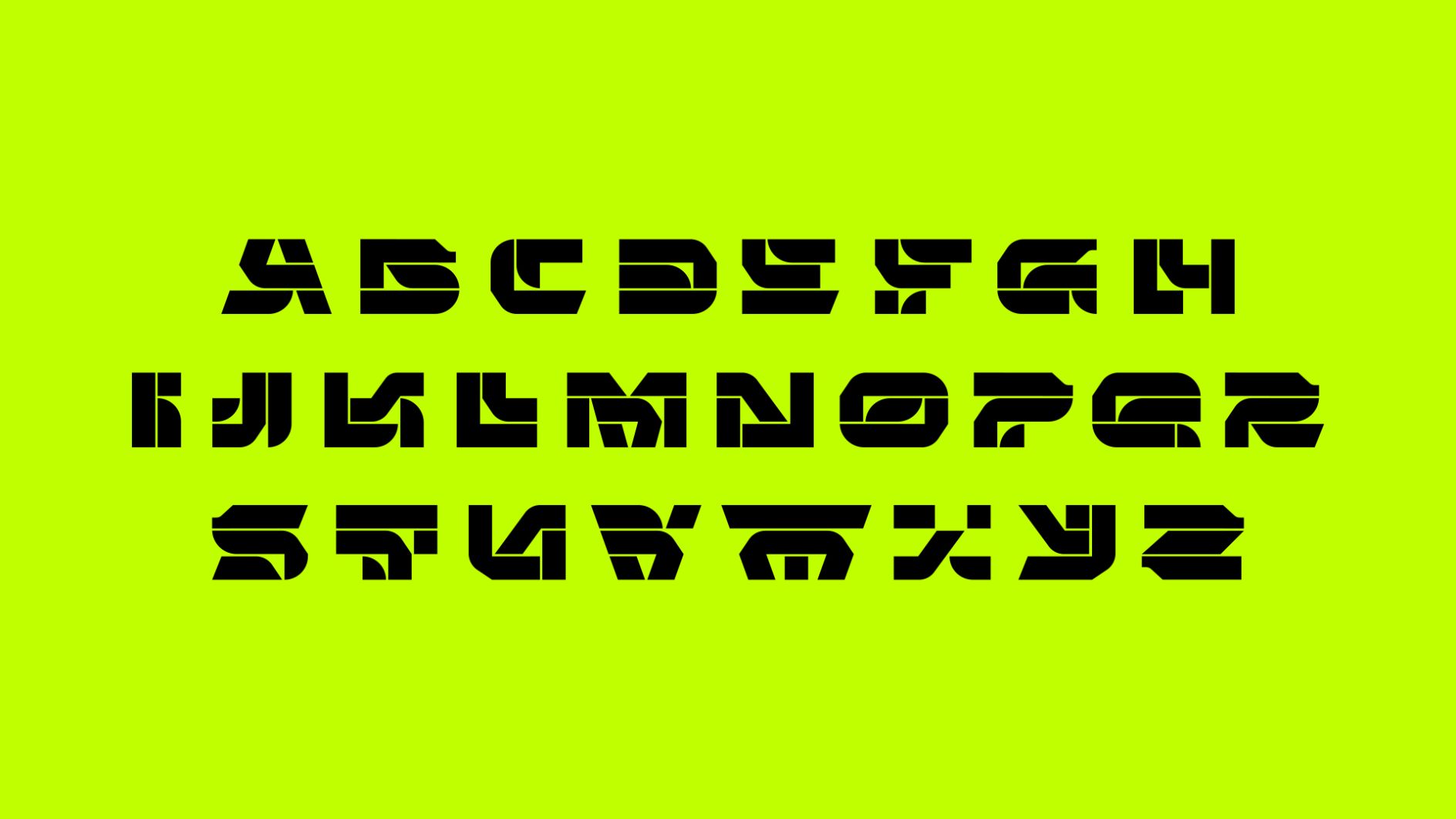 Craig Ward has revolutionised the creation of custom fonts with NFTy.pe ...