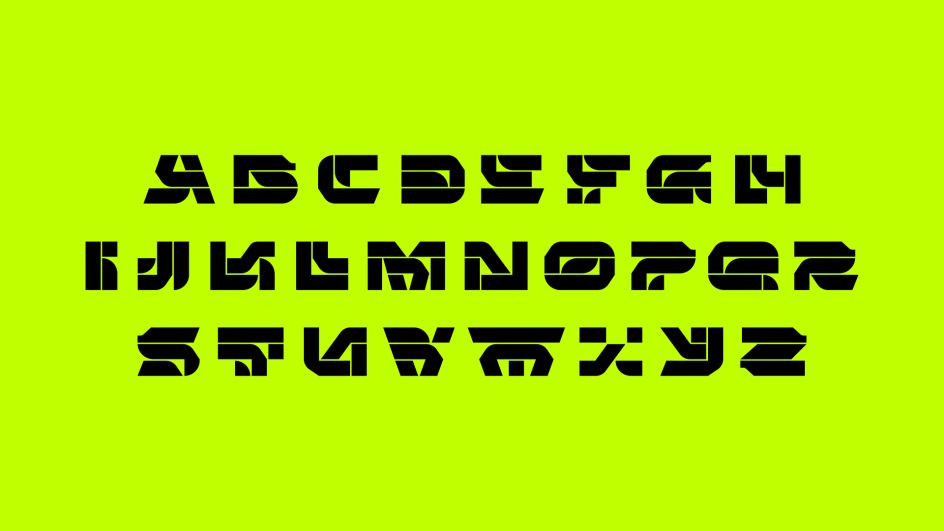Craig Ward has revolutionised the creation of custom fonts with NFTy.pe ...