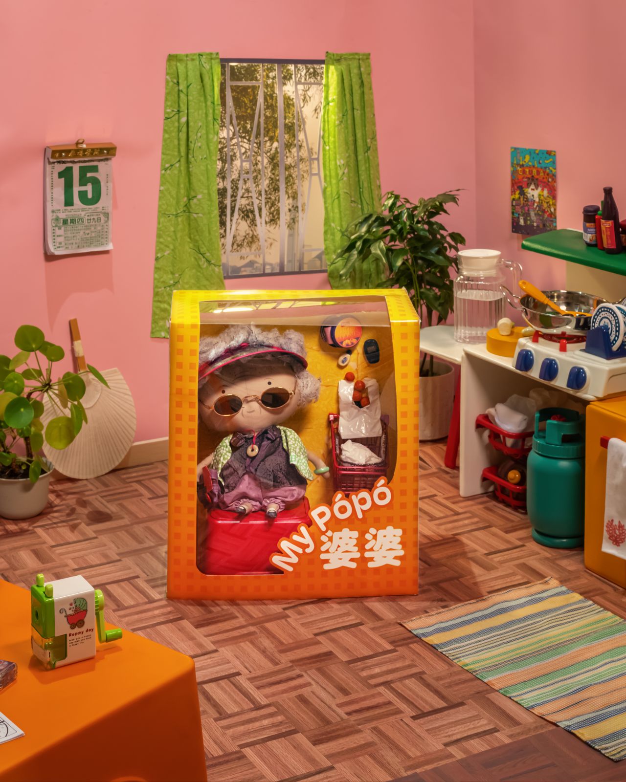 Toys Aren't Us: Dolls and playsets get re-imagined with East Asian ...