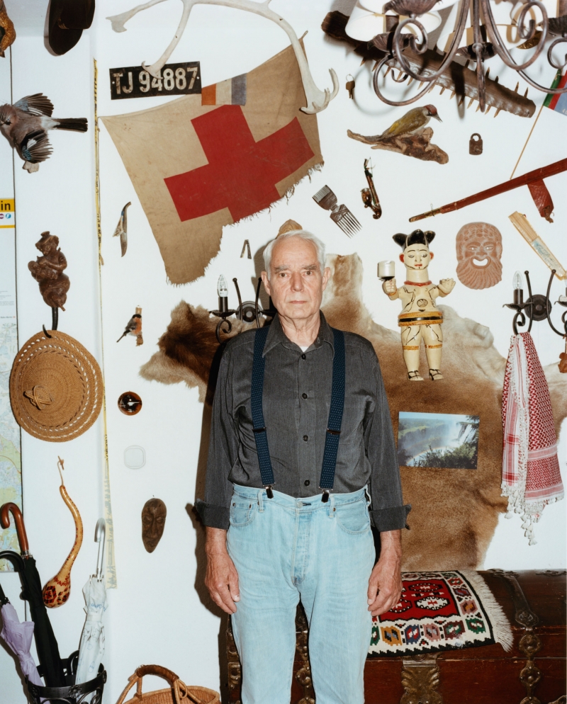 Portraits of the Silent: Photobook captures Germany's wartime ...
