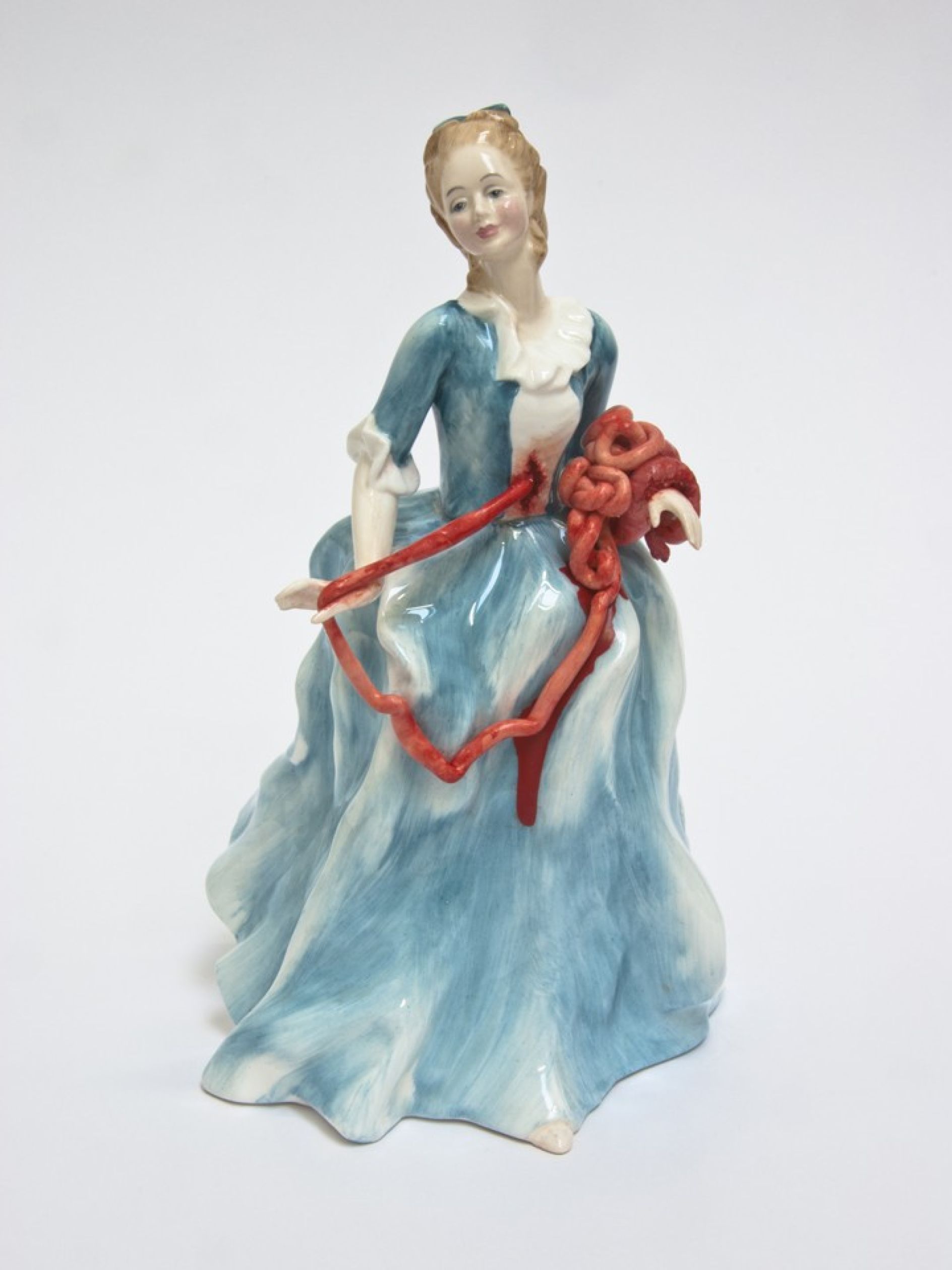 Jessica Harrison's macabre ceramics that show a gruesome side to ...