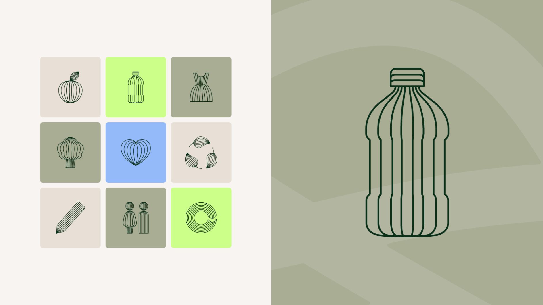 Among Equals designs broken but hopeful new identity for WRAP ...