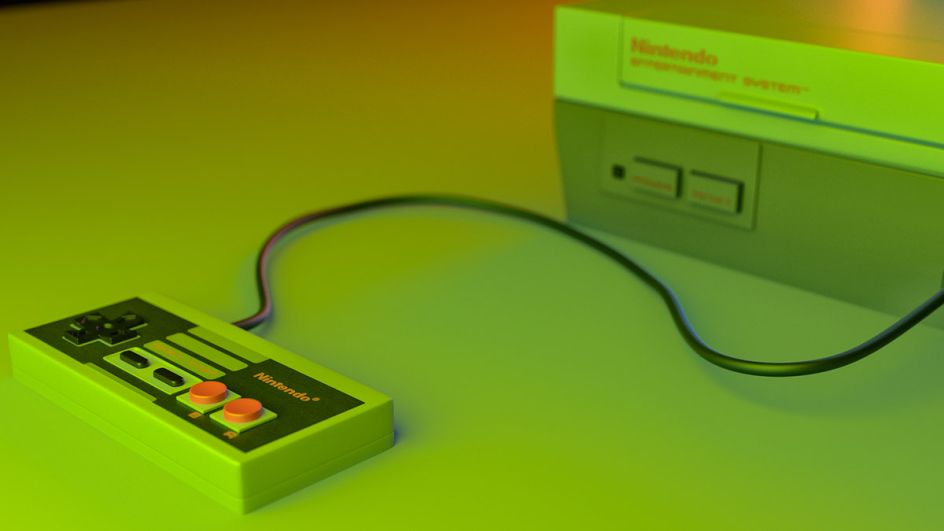 Generation Gap: Retro inspired, digital photography series is nostalgia ...