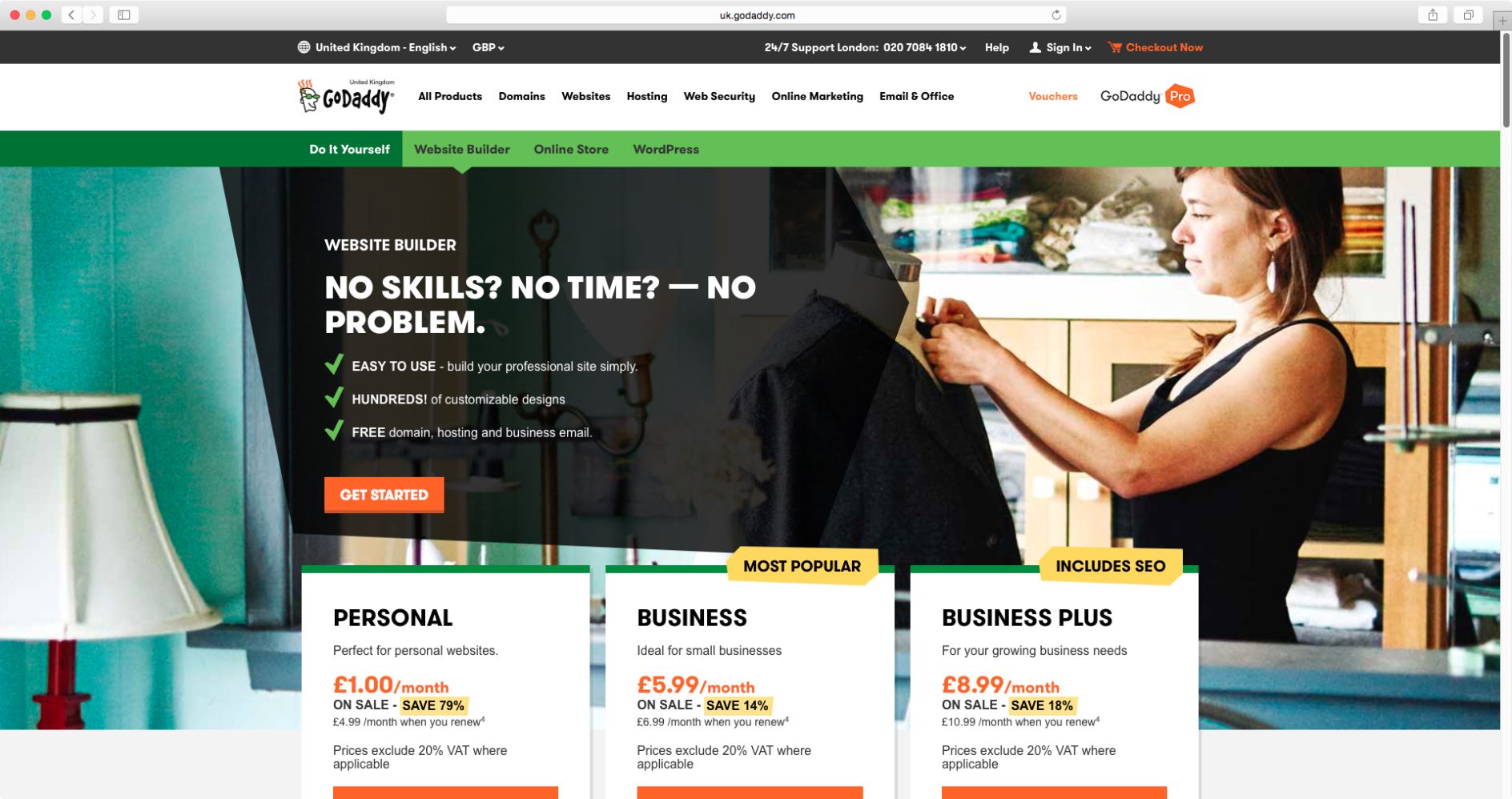 10 of the best website building tools to help you get online | Creative ...