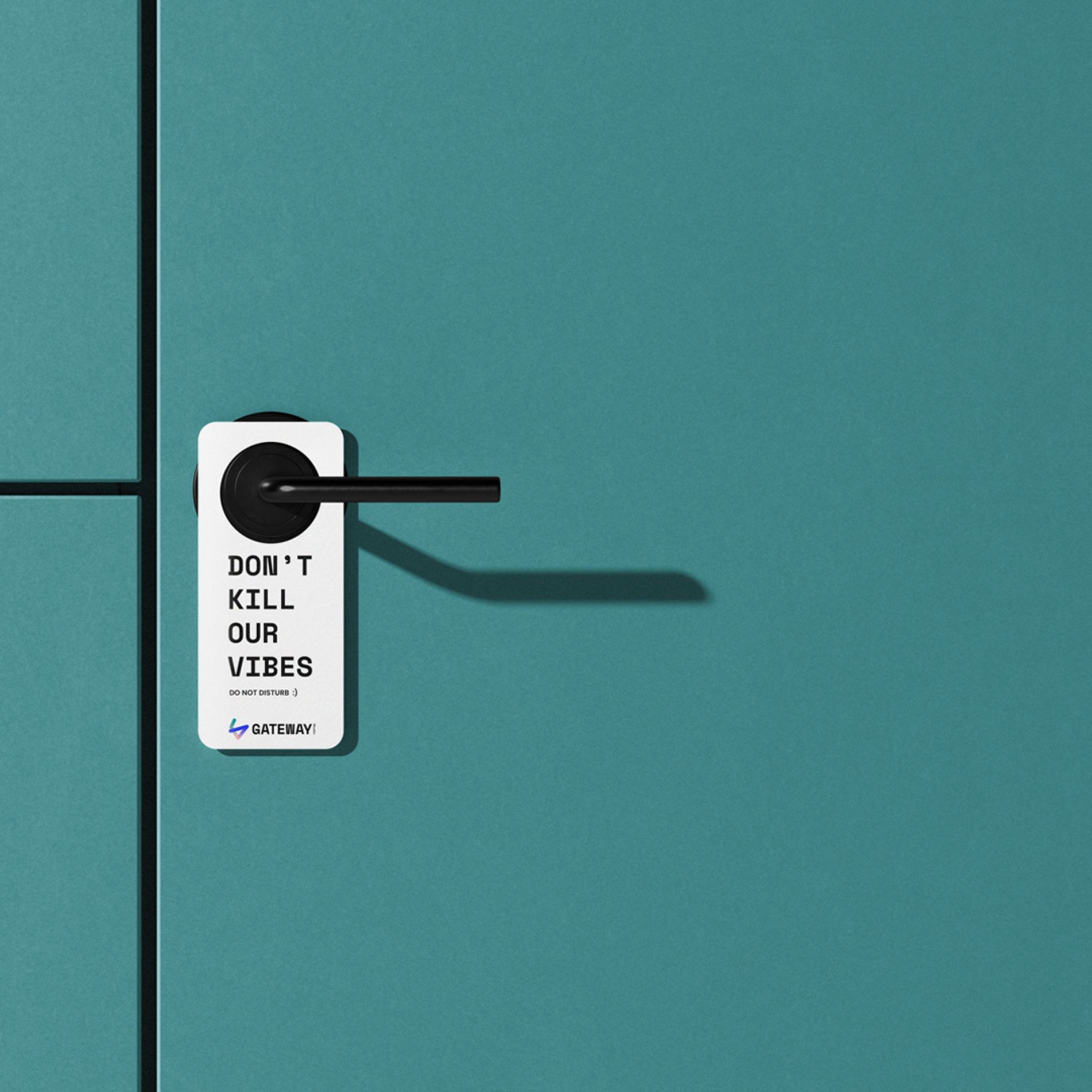 OGRE balances dance, colour and light in an expressive identity for a ...