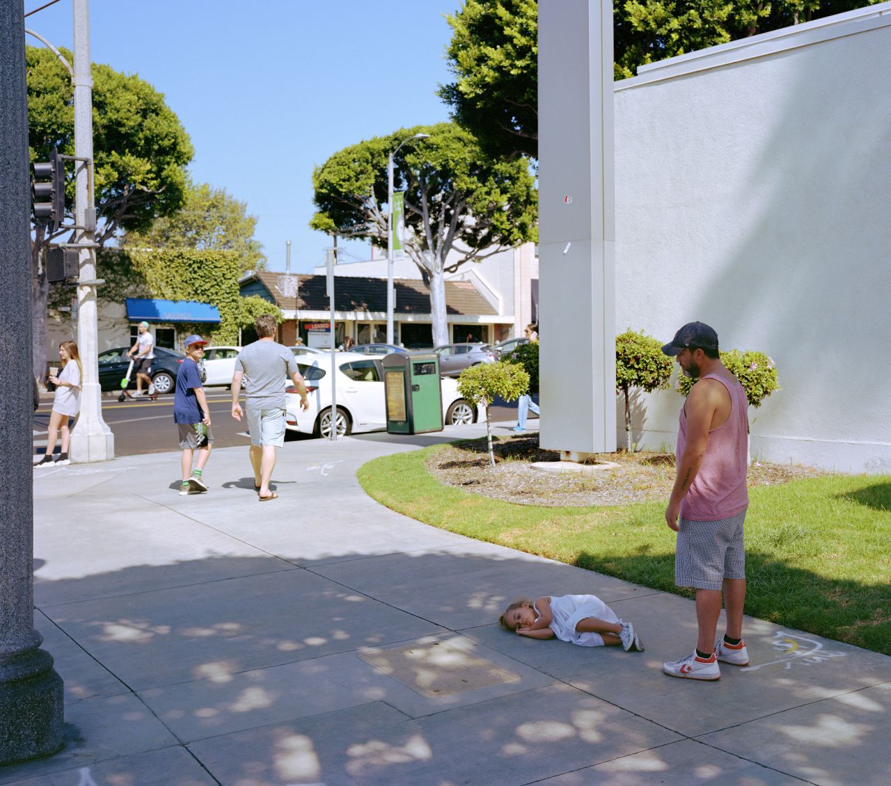 Jeff Wall's latest large-scale photographs strike out in a new ...