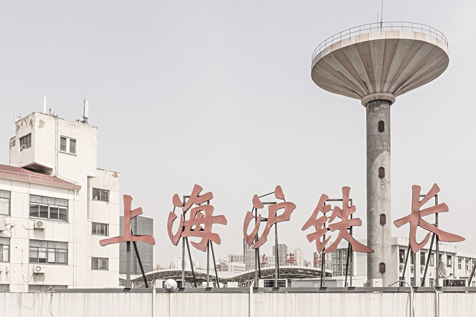 Dust Never Sleeps: Photographer explores the urban landscapes of ...