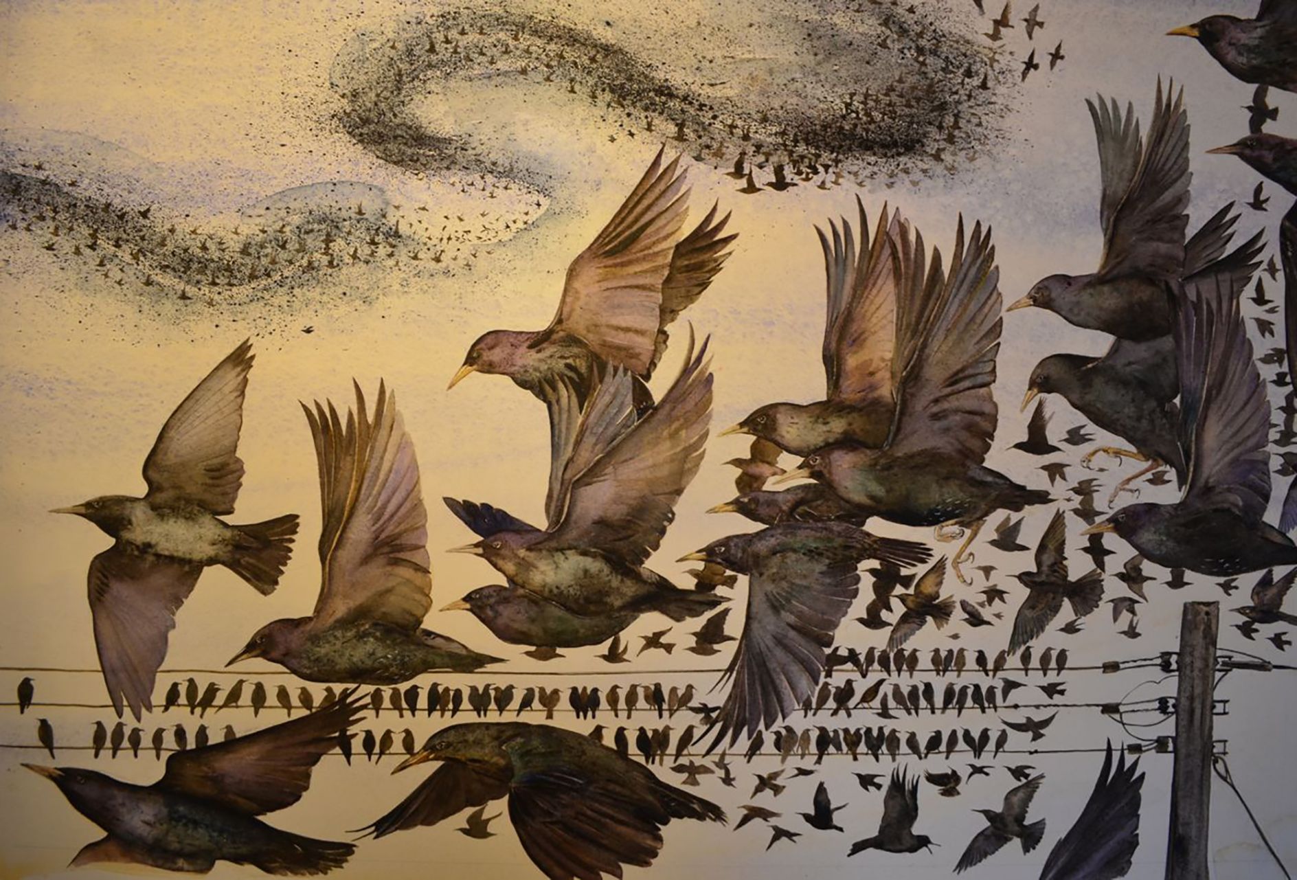 The Lost Words: artwork from the publishing phenomenon gets its own ...