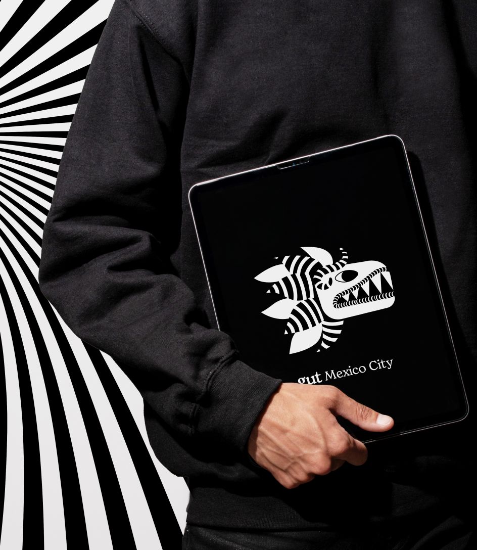 &Walsh crafts potent new visual identity for global creative agency GUT ...